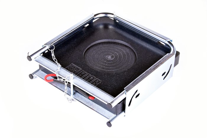 Loader Crane Stabilizer Pads | Hiab Parts & Accessories Online