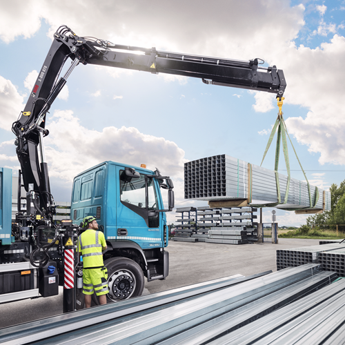 HIAB Original Spare Parts | Hiab Parts & Accessories Online