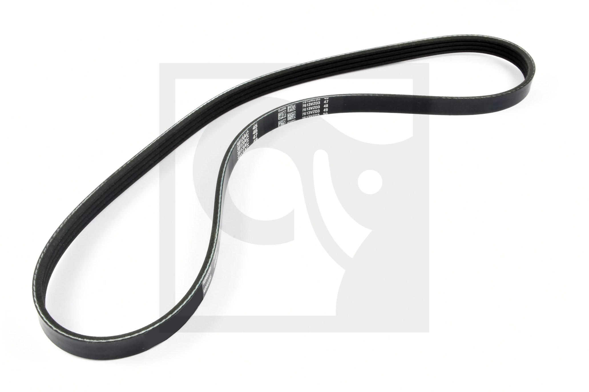 FAN BELT 751-17830 - Engine parts (crankshaft/ etc) | Hiab Parts ...