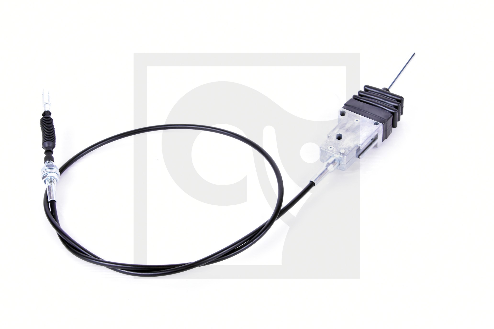 REGULATOR,WITH CABLE 988-8969 - Mechanical machines controlling ...