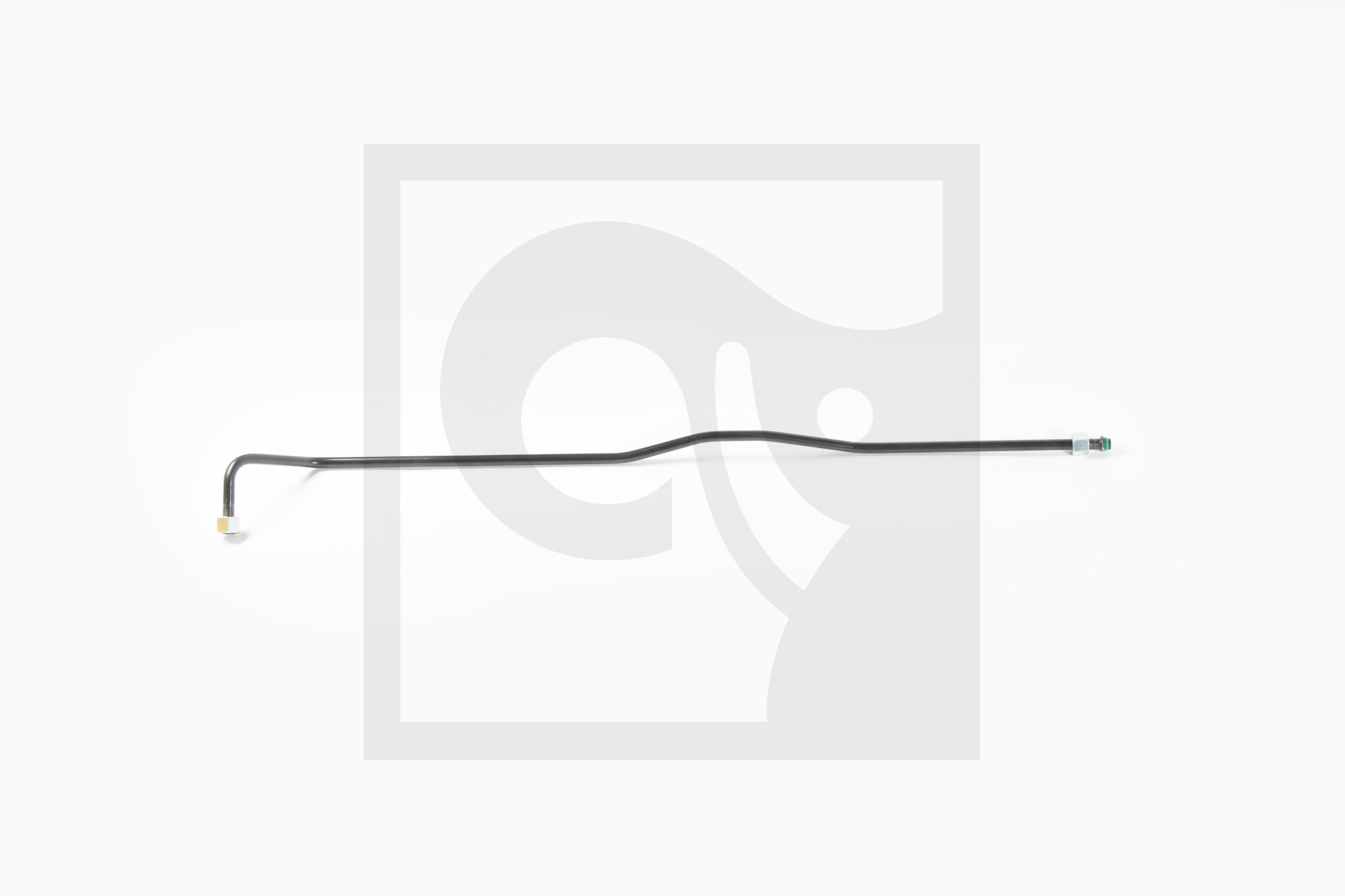 HYDRAULIC PIPE 556-2973 - Line components and fittings | Hiab Parts ...