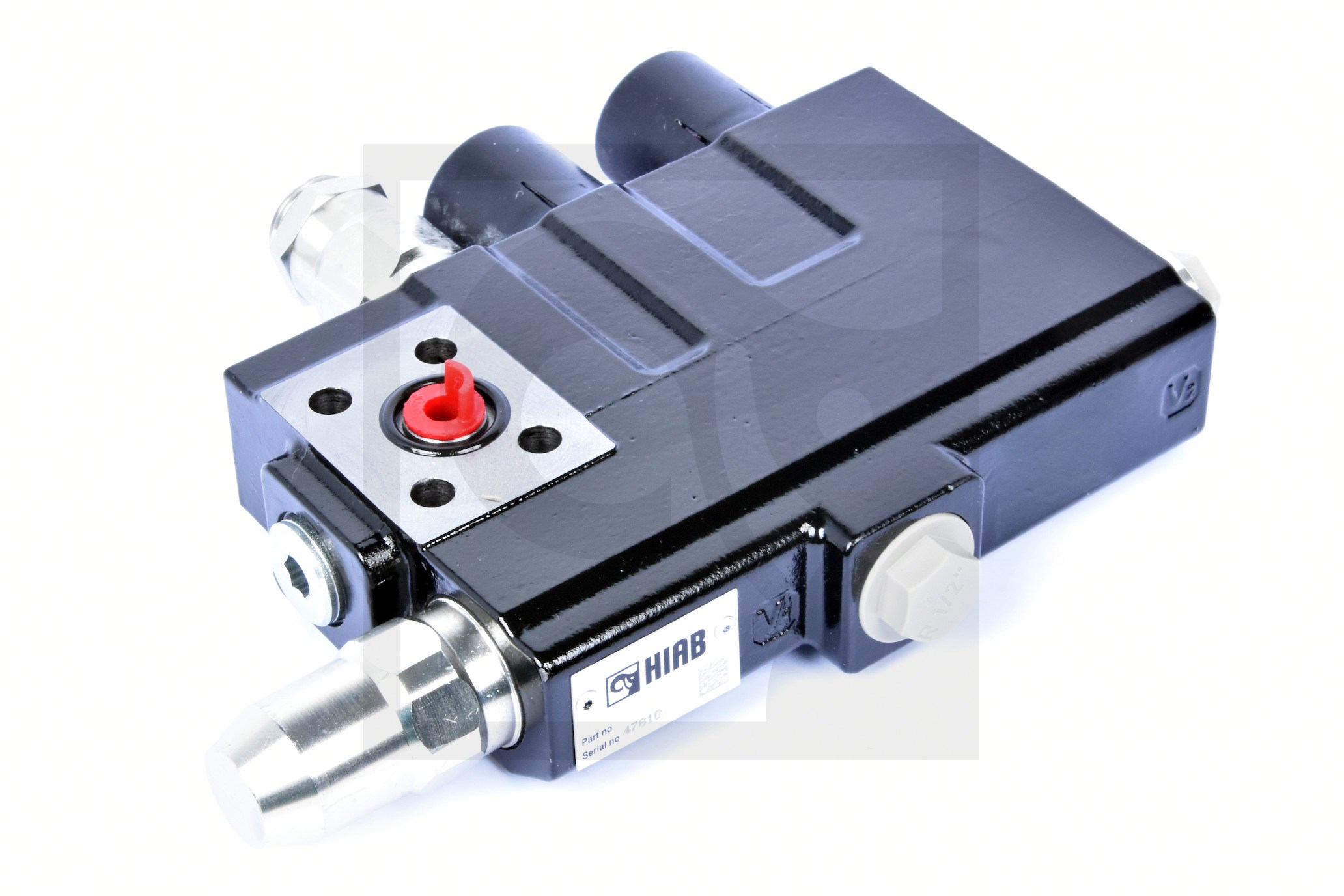 LOAD HOLDING VALVE 3920526 - Hydraulic valves | Hiab Parts ...