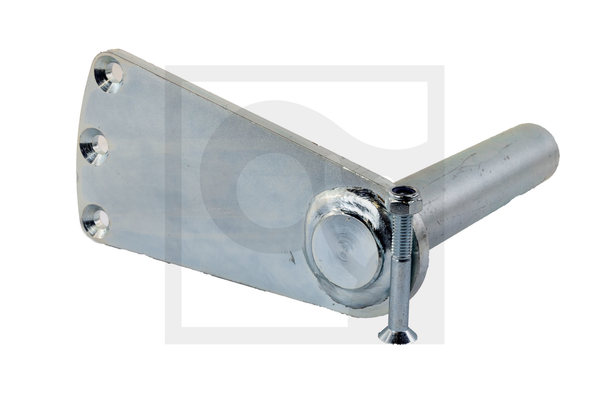 N/S 1/2" Hinge Pin Assy, TL DEL103350-S01 - Axles/bushings/rollers ...