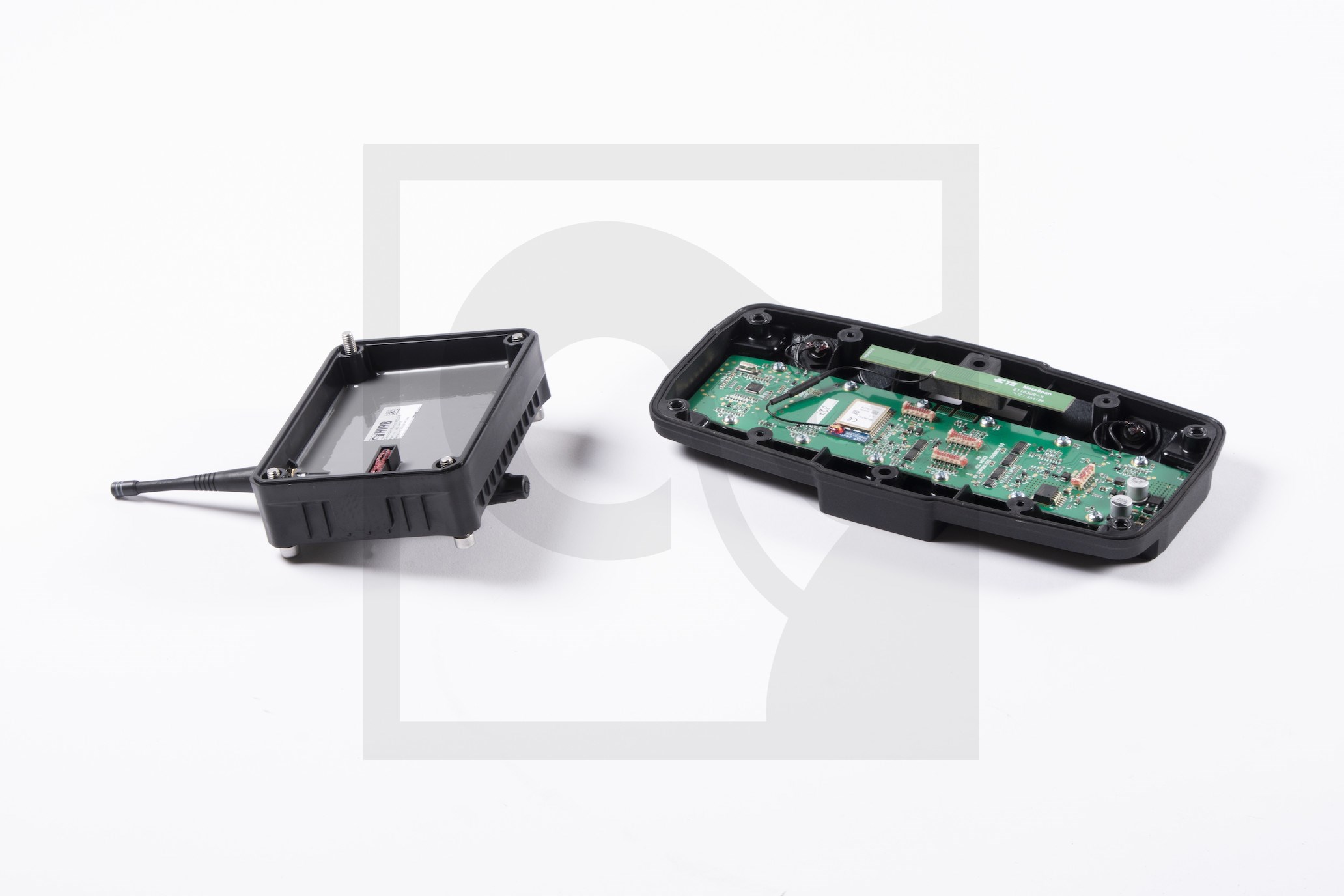 RADIO REPLACEMENT KIT - Electric boxes/electric power | Hiab Parts ...