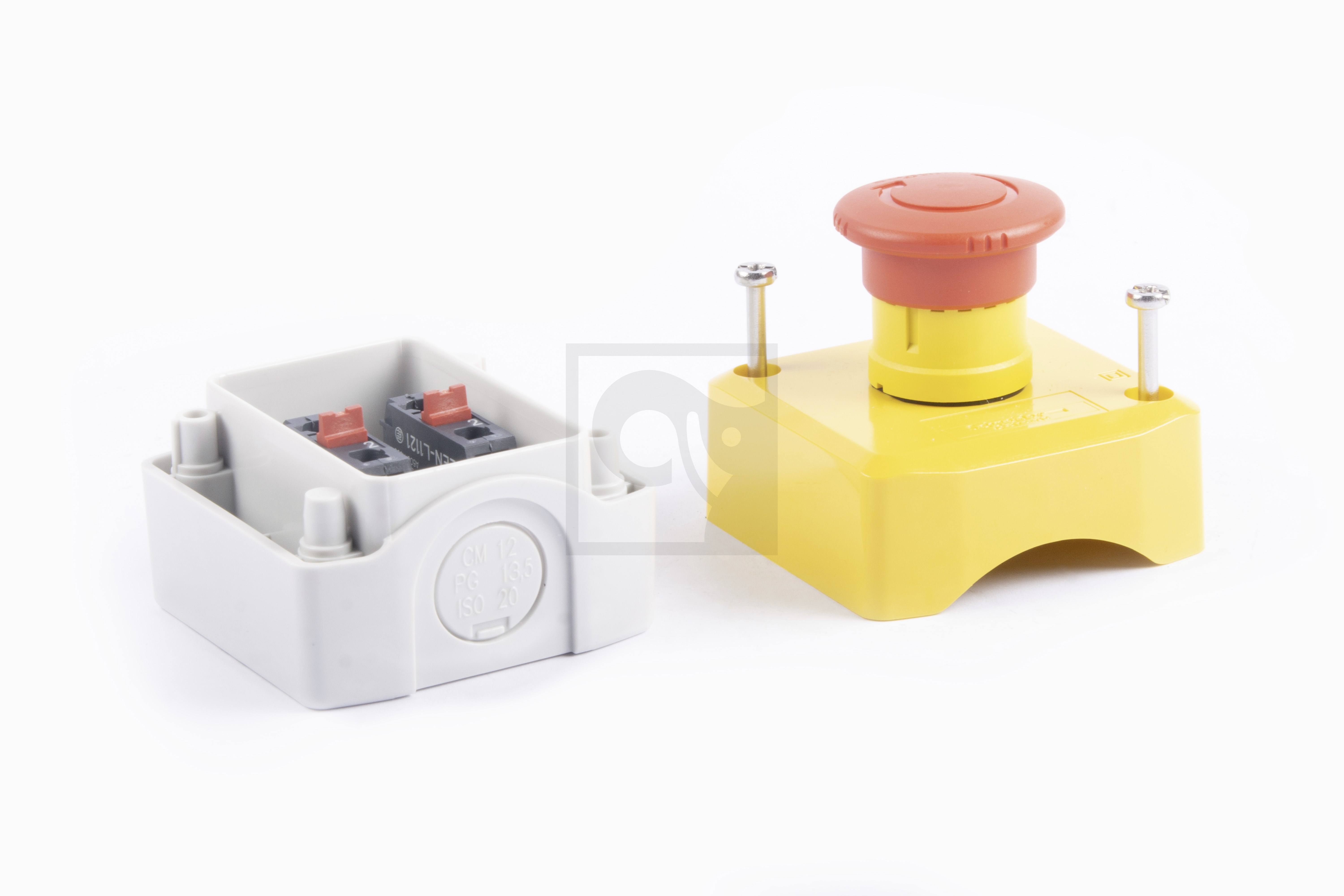 EMERGENCY STOP 1931725 - Switches | Hiab Parts & Accessories Online