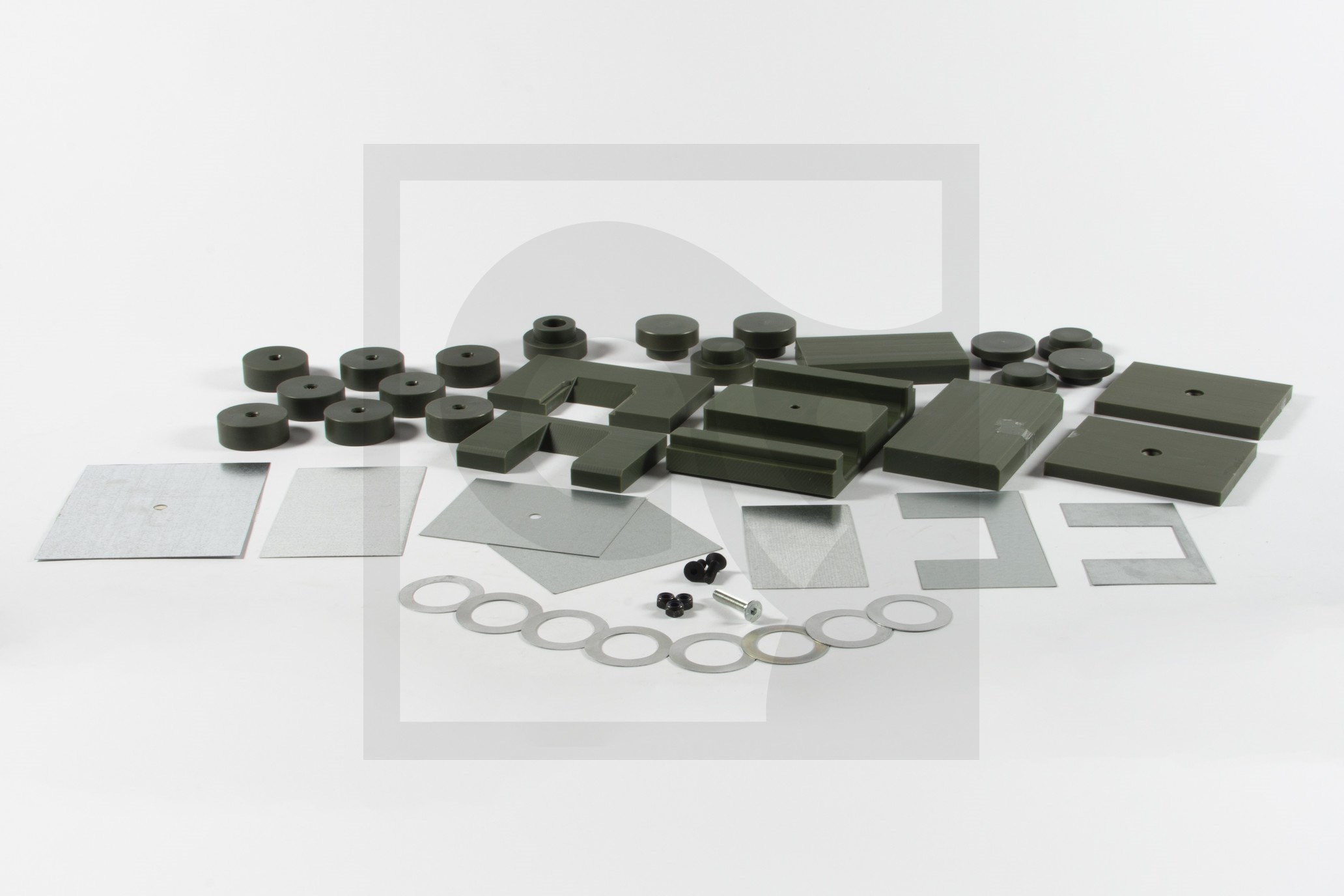 SLIDE PAD KIT - Linear sliding parts | Hiab Parts & Accessories Online