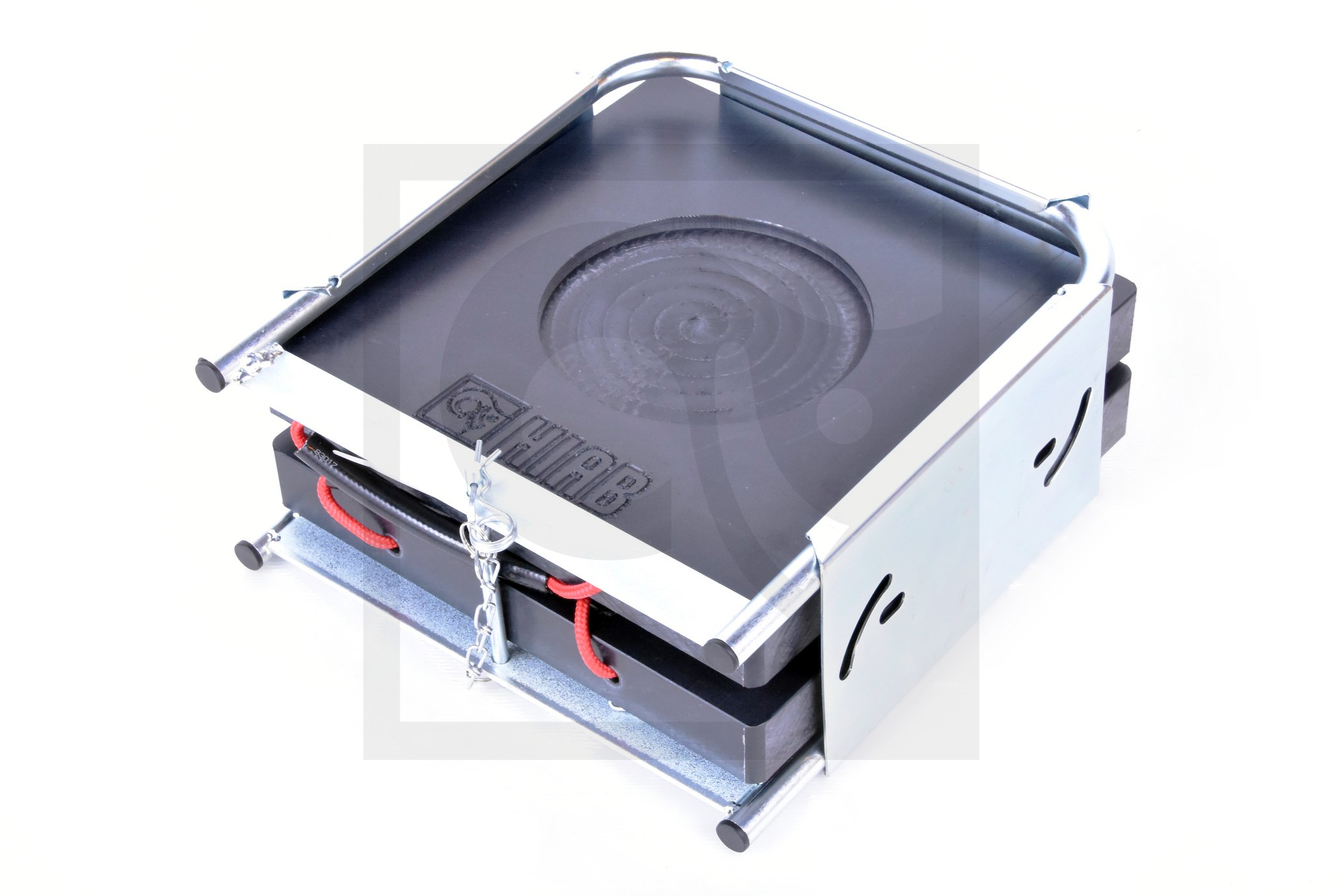 DOUBLE PLATE KIT 3394626 - Parts more than 1kg less than | Hiab Parts ...