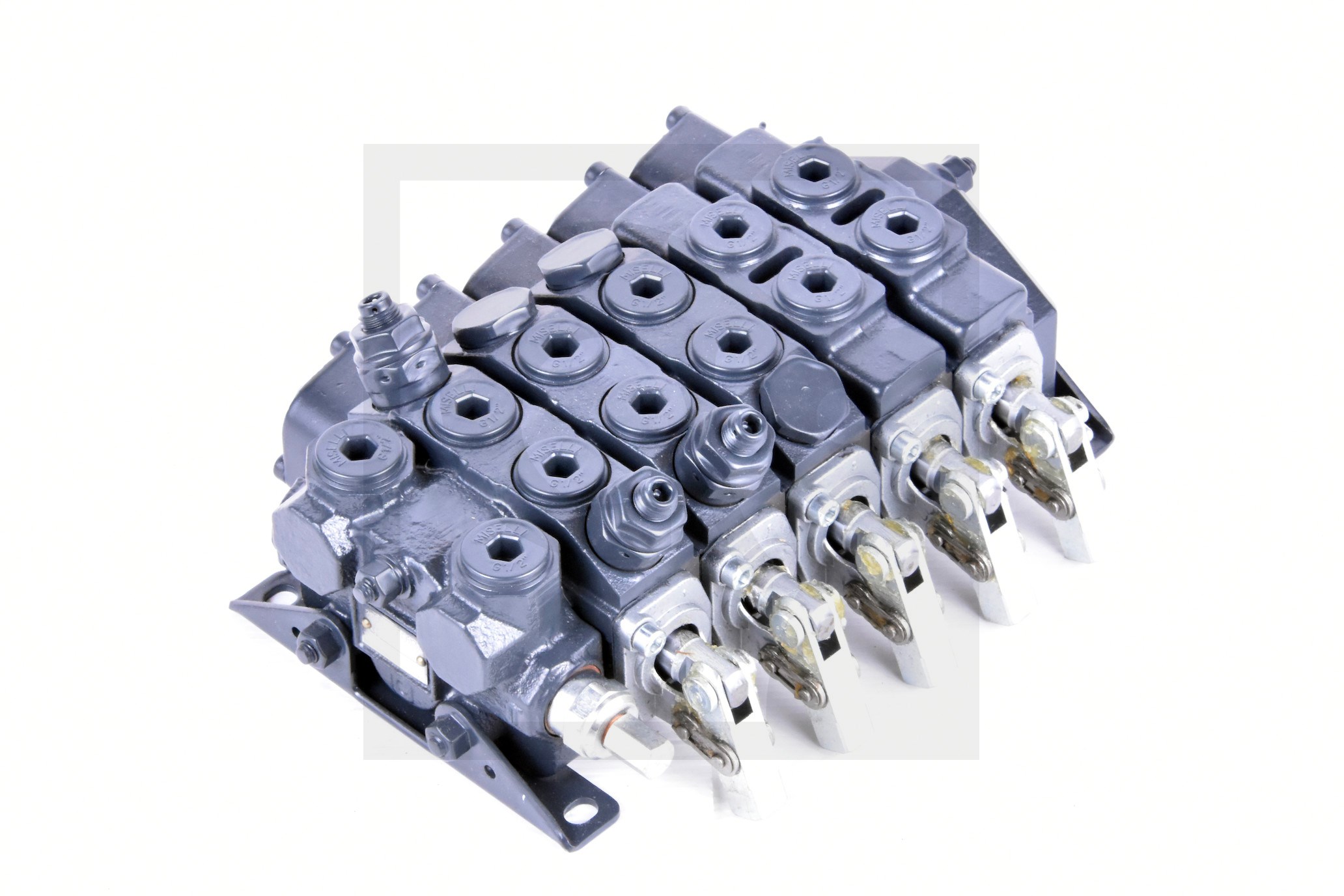 CONTROL VALVE 500.055.0039 - Hydraulic valves | Hiab Parts ...