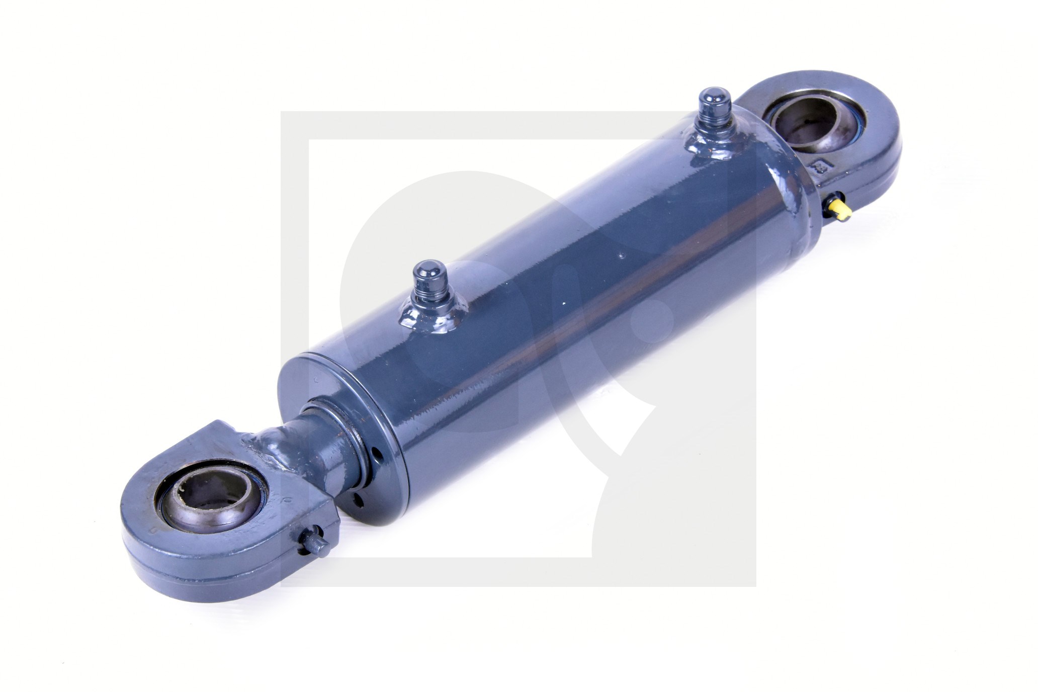 CYLINDER, HYDRAULIC, TILT 087.100.0001 - Complete Cylinder | Hiab Parts ...