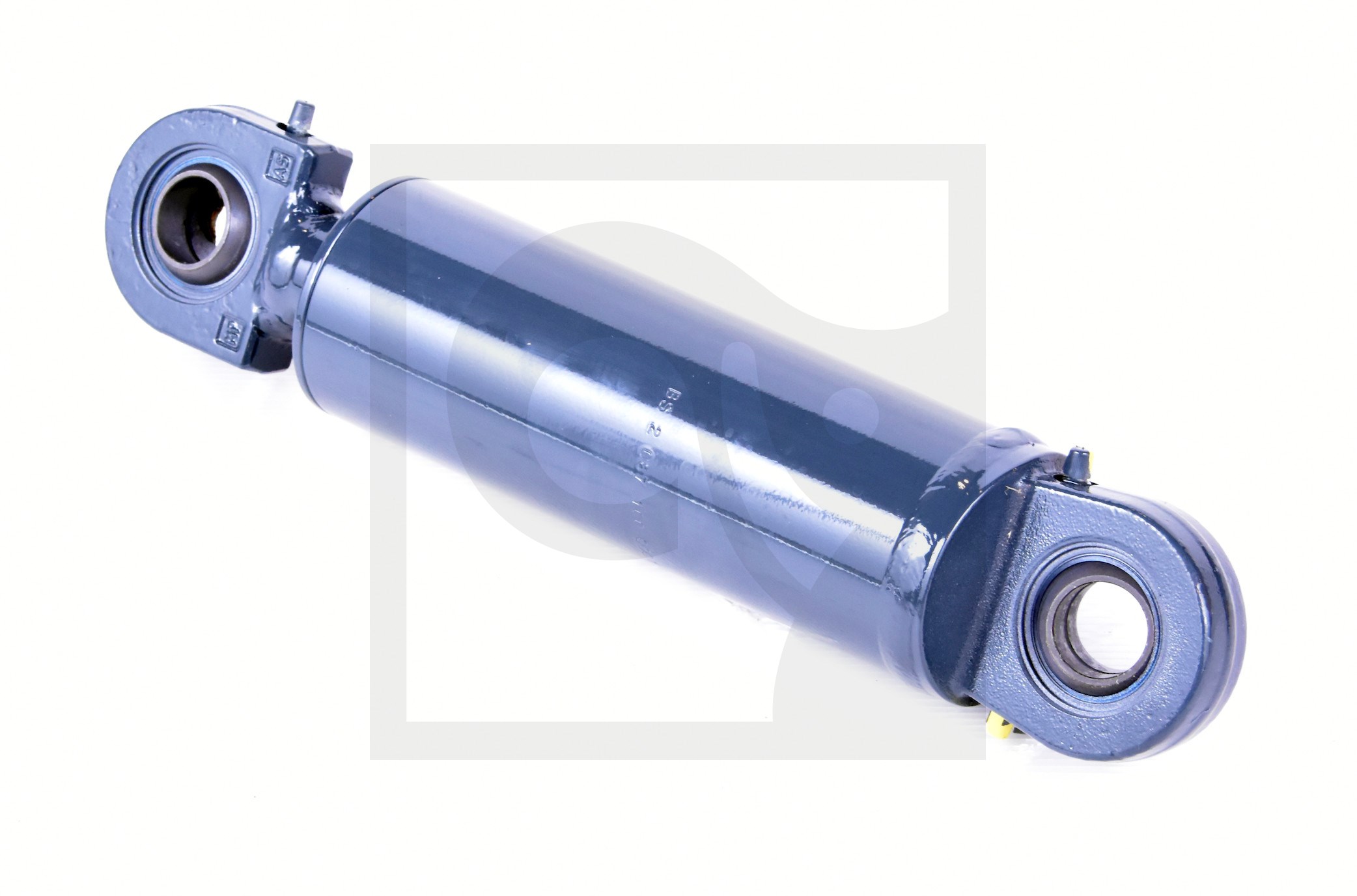 CYLINDER, HYDRAULIC, TILT 087.100.0001 - Complete Cylinder | Hiab Parts ...