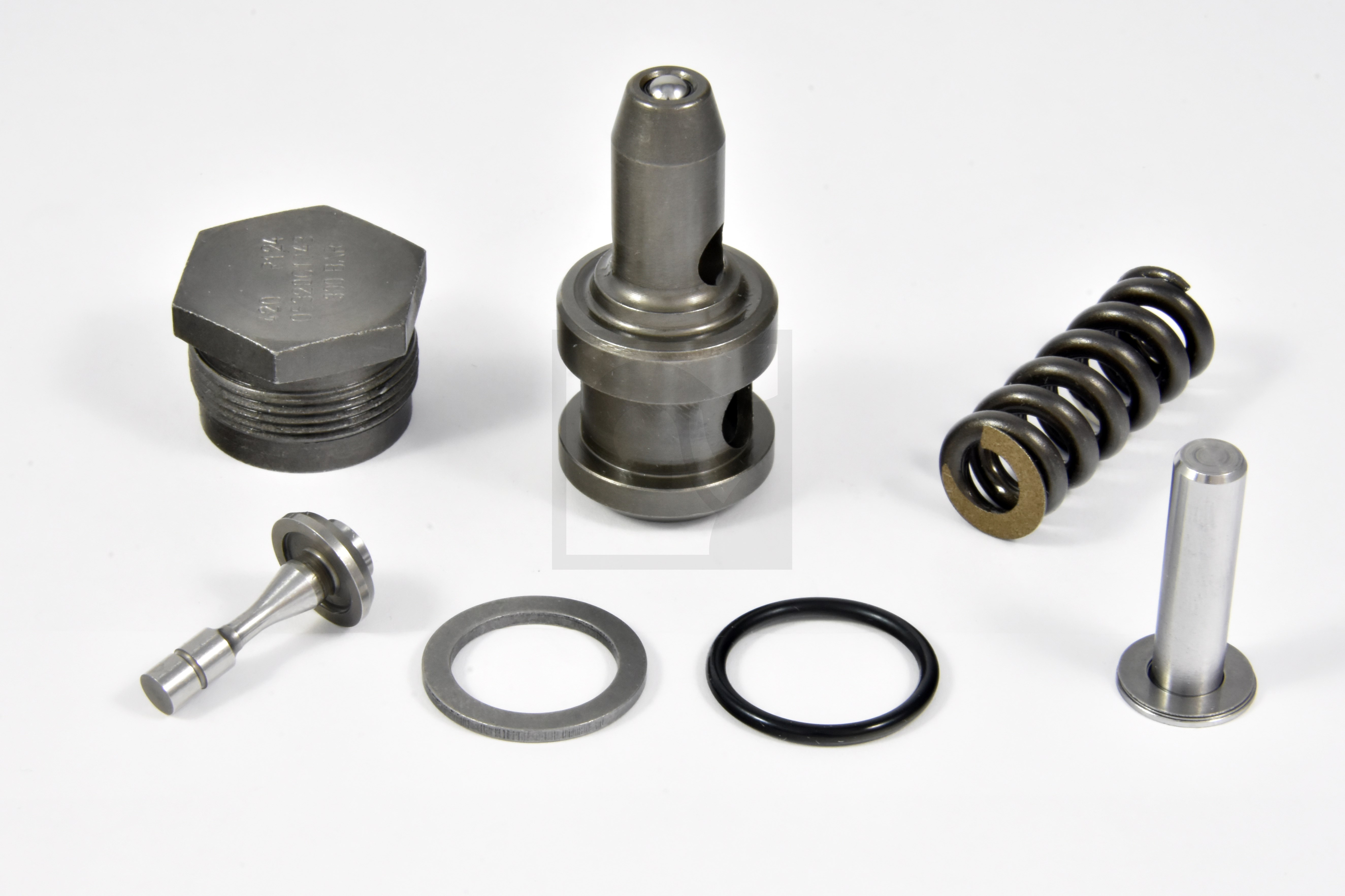 PRESSURE RELIEF VALVE MU110040201 - Hydraulic valves | Hiab Parts ...
