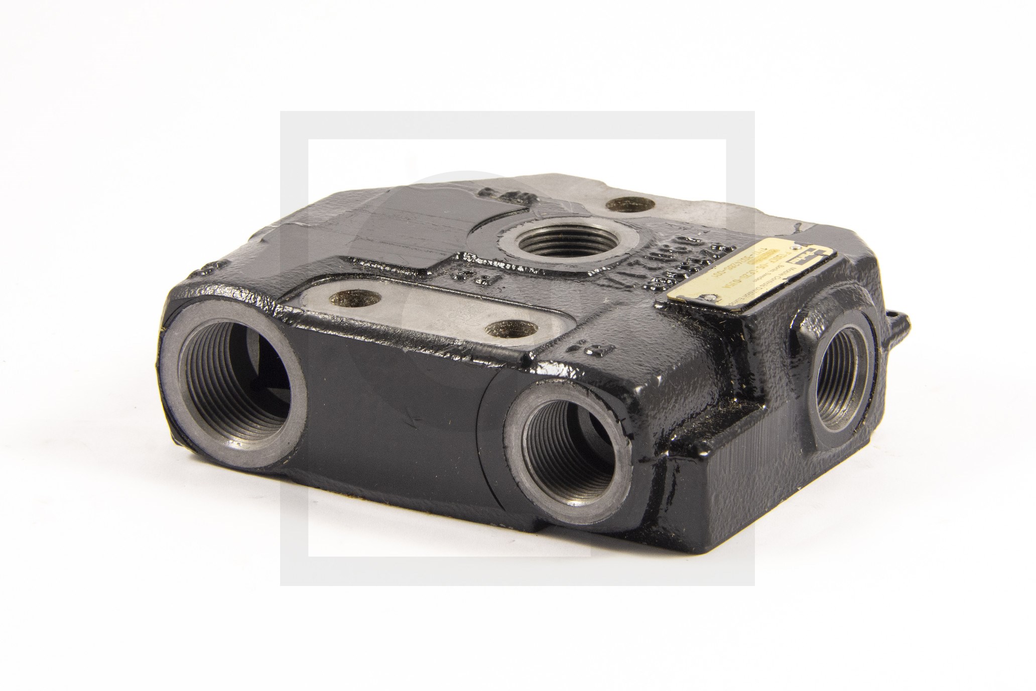 INLET SECTION,F130CF - Hydraulic valves | Hiab Parts & Accessories Online