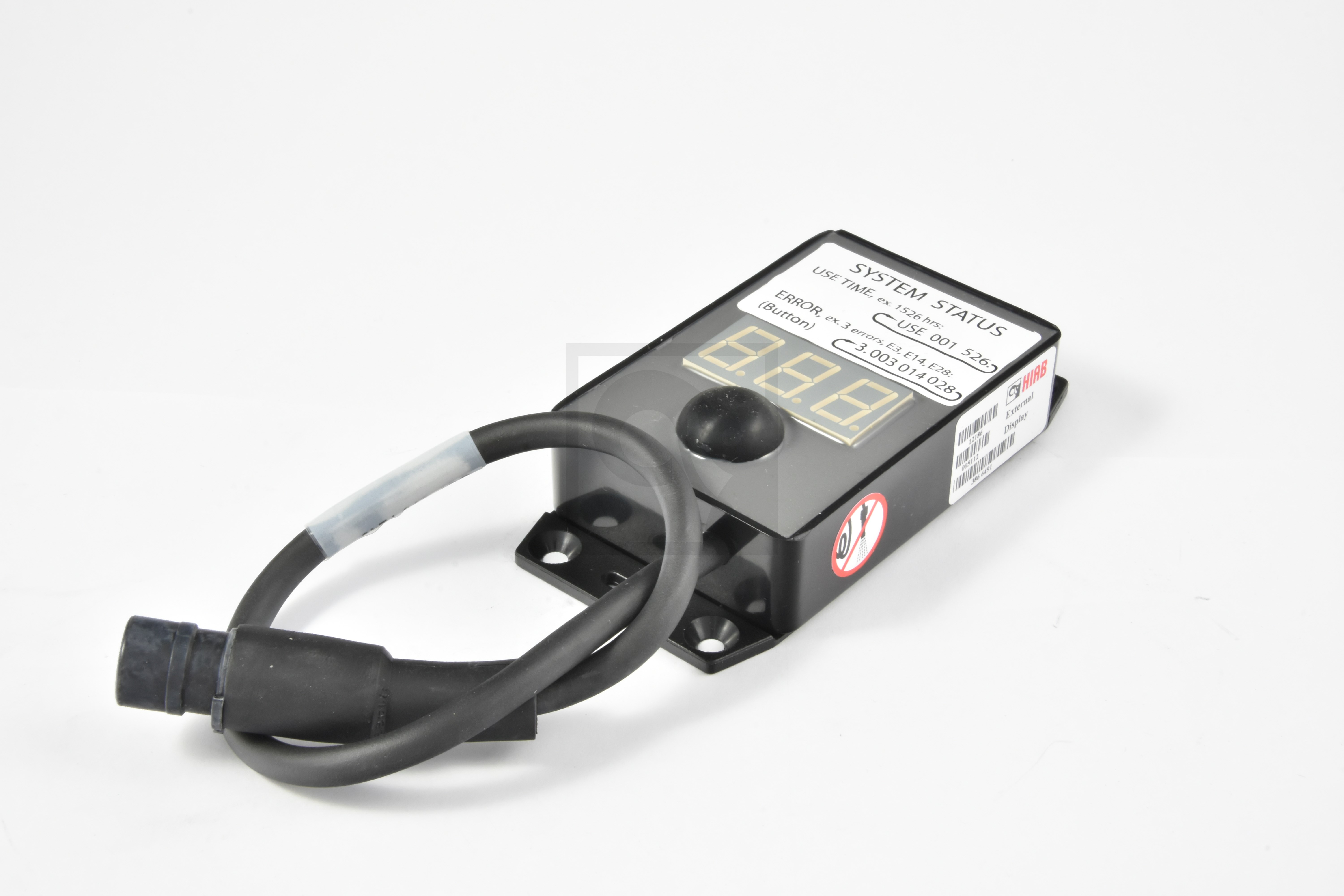 ELECTRONIC BOX - Electronic control unit/comput | Hiab Parts ...