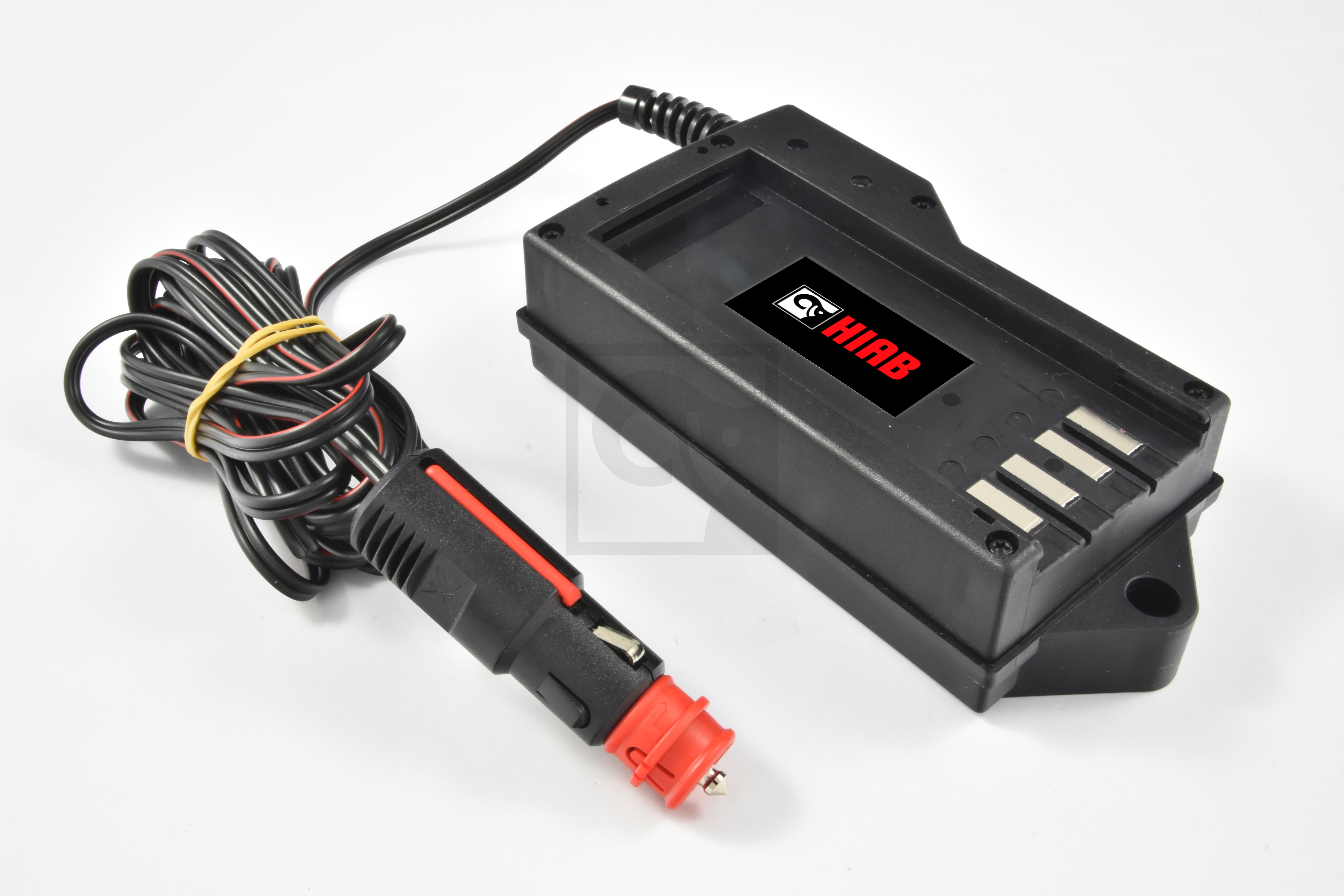 BATTERY CHARGER - Batteries and power supplies | Hiab Parts ...
