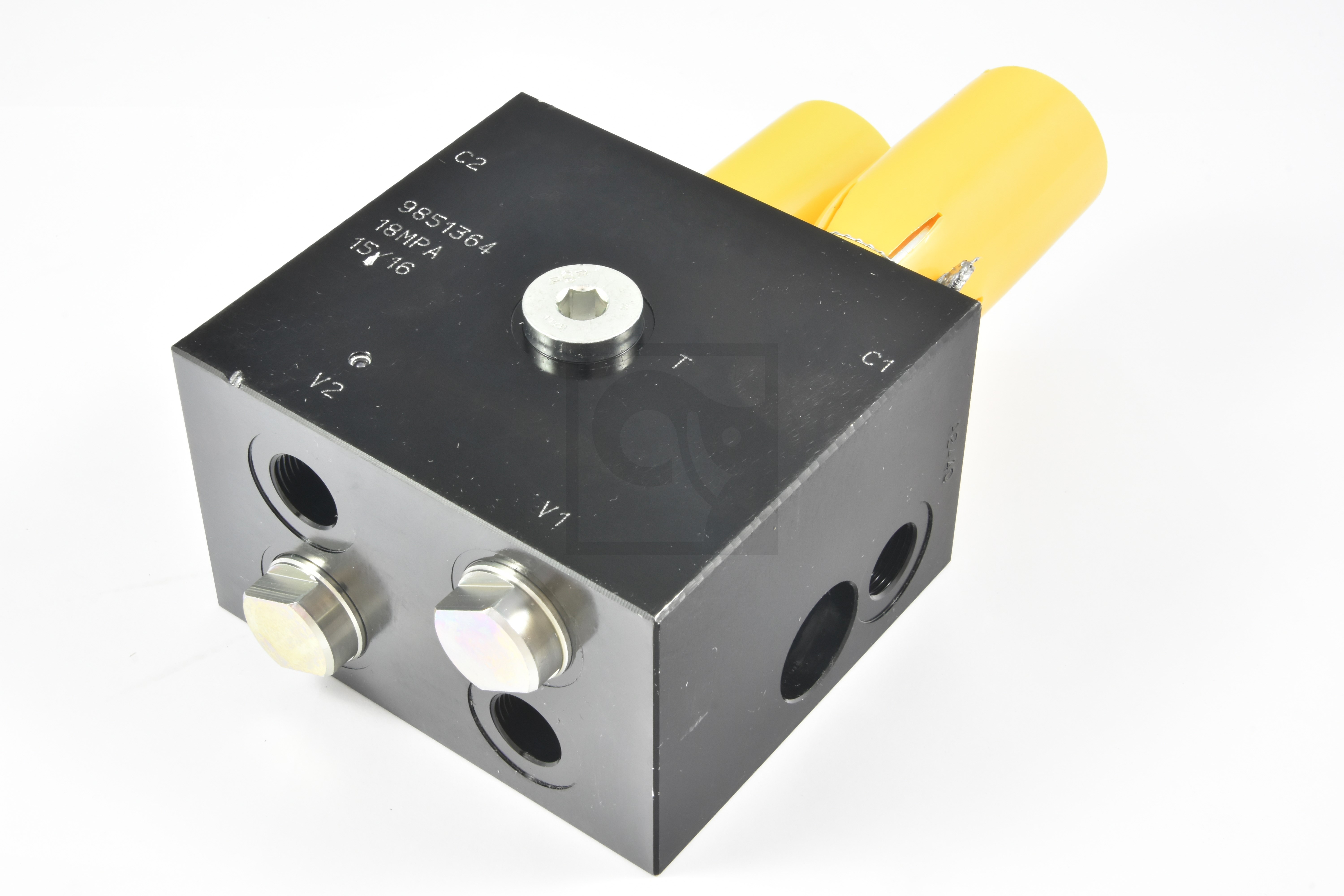 LOAD HOLDING VALVE - Hydraulic valves | Hiab Parts & Accessories Online