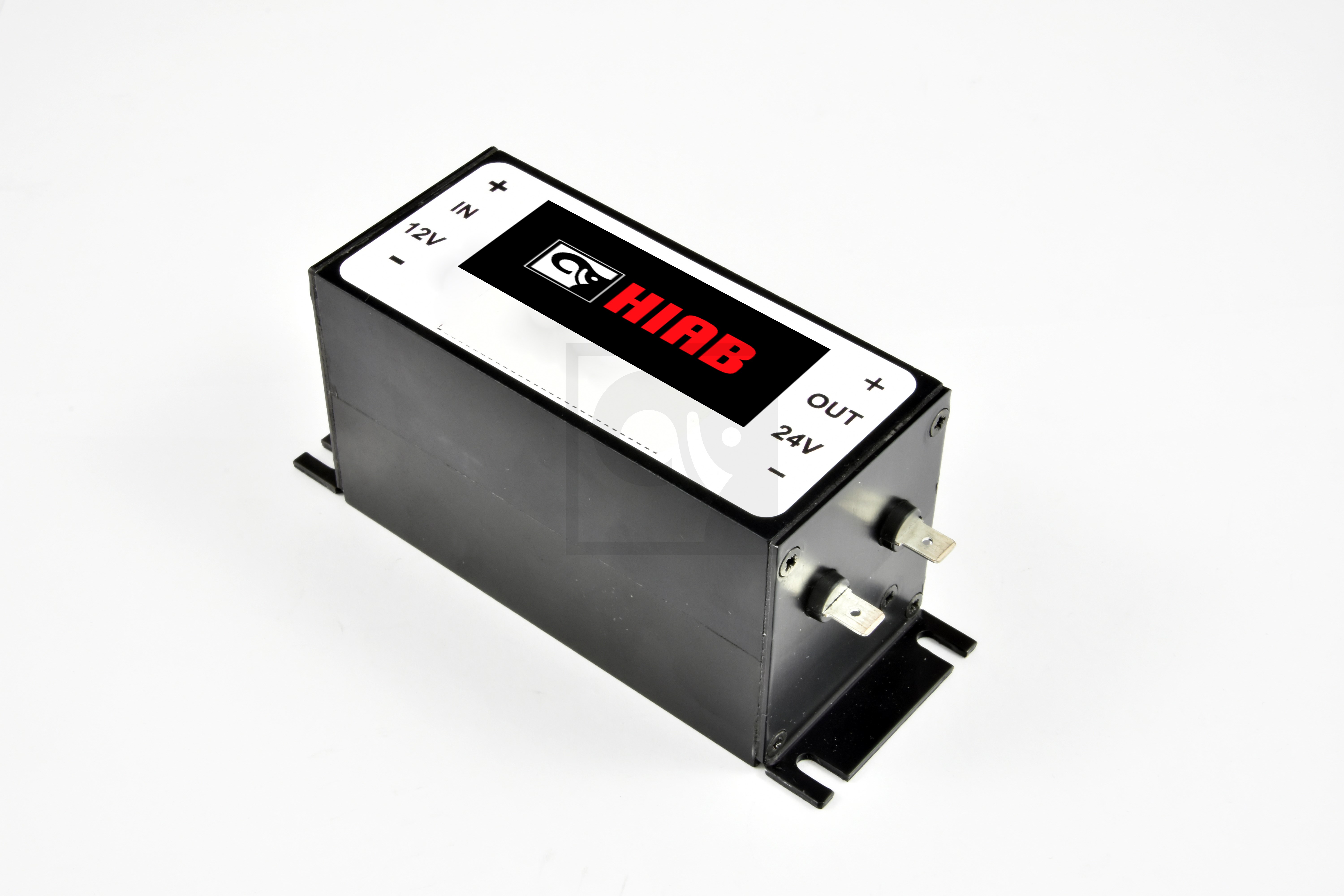 VOLTAGE CONVERTER - Electric boxes/electric power | Hiab Parts ...
