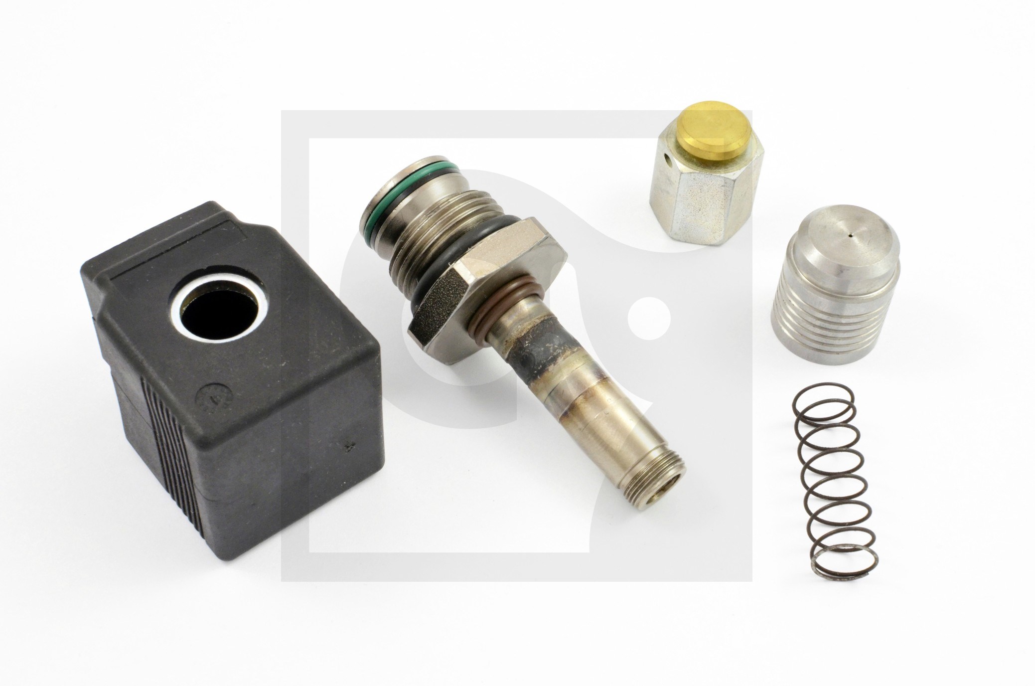 VALVE - Hydraulic valves | Hiab Parts & Accessories Online
