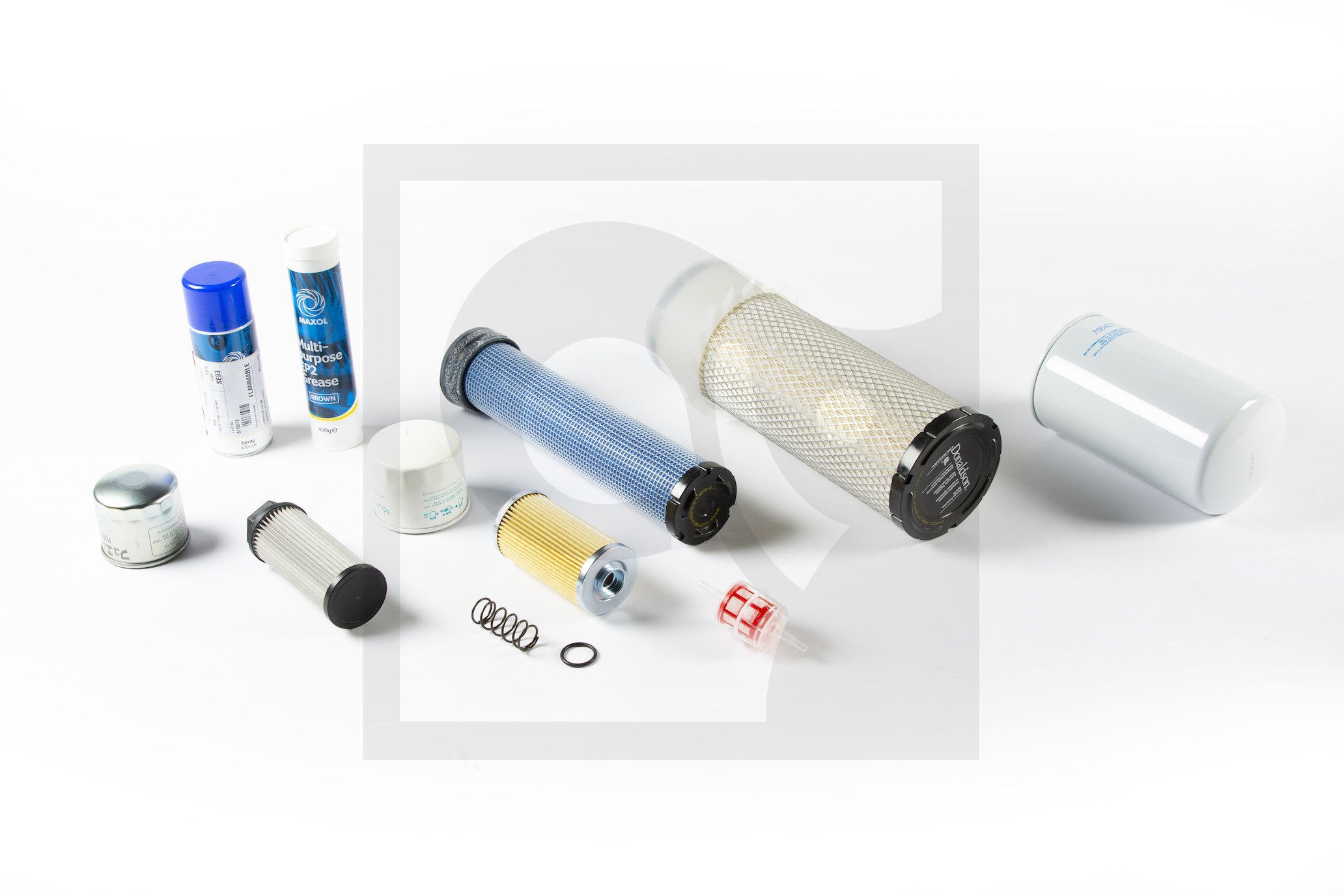 SERVICE KIT,ENGINE,1000H/1200DAYS - Filters | Hiab Parts & Accessories ...