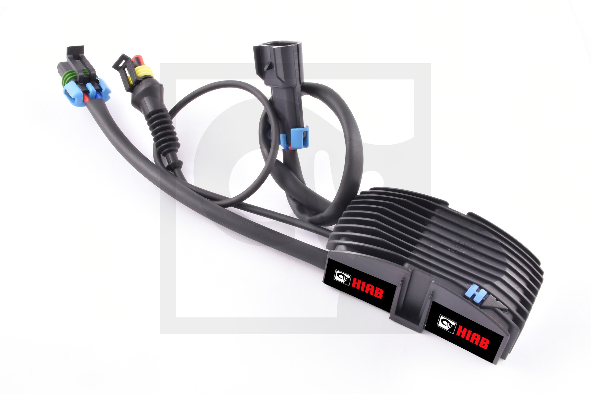 ELECTRONIC BOX 396-5821 - Electronic control unit/comput | Hiab Parts ...