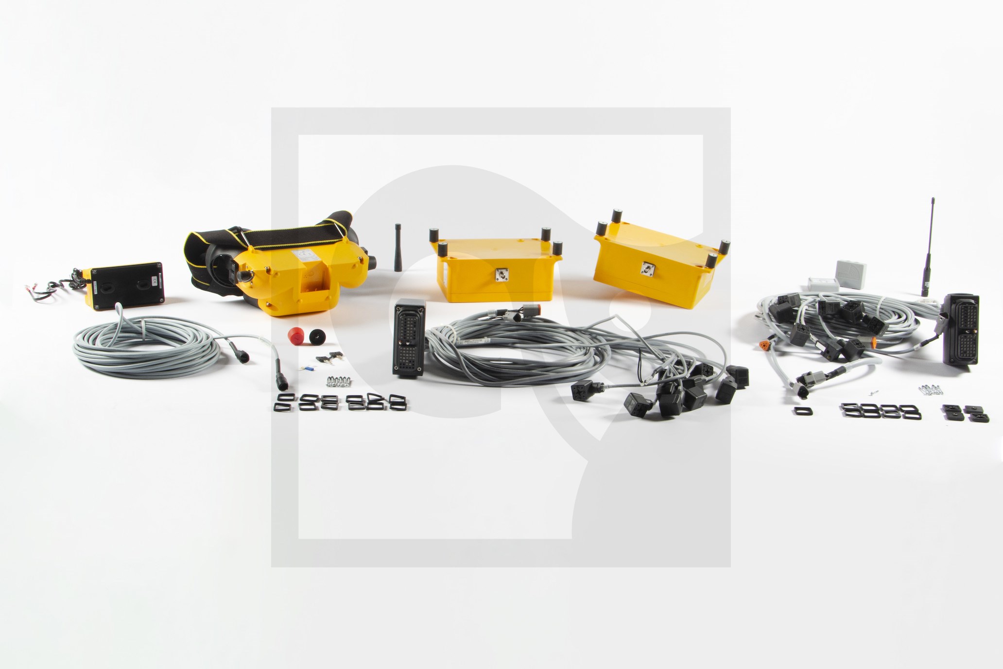 RADIO REMOTE CONTROL 8992065 - Radio och AV utrustning | Hiab Delar ...