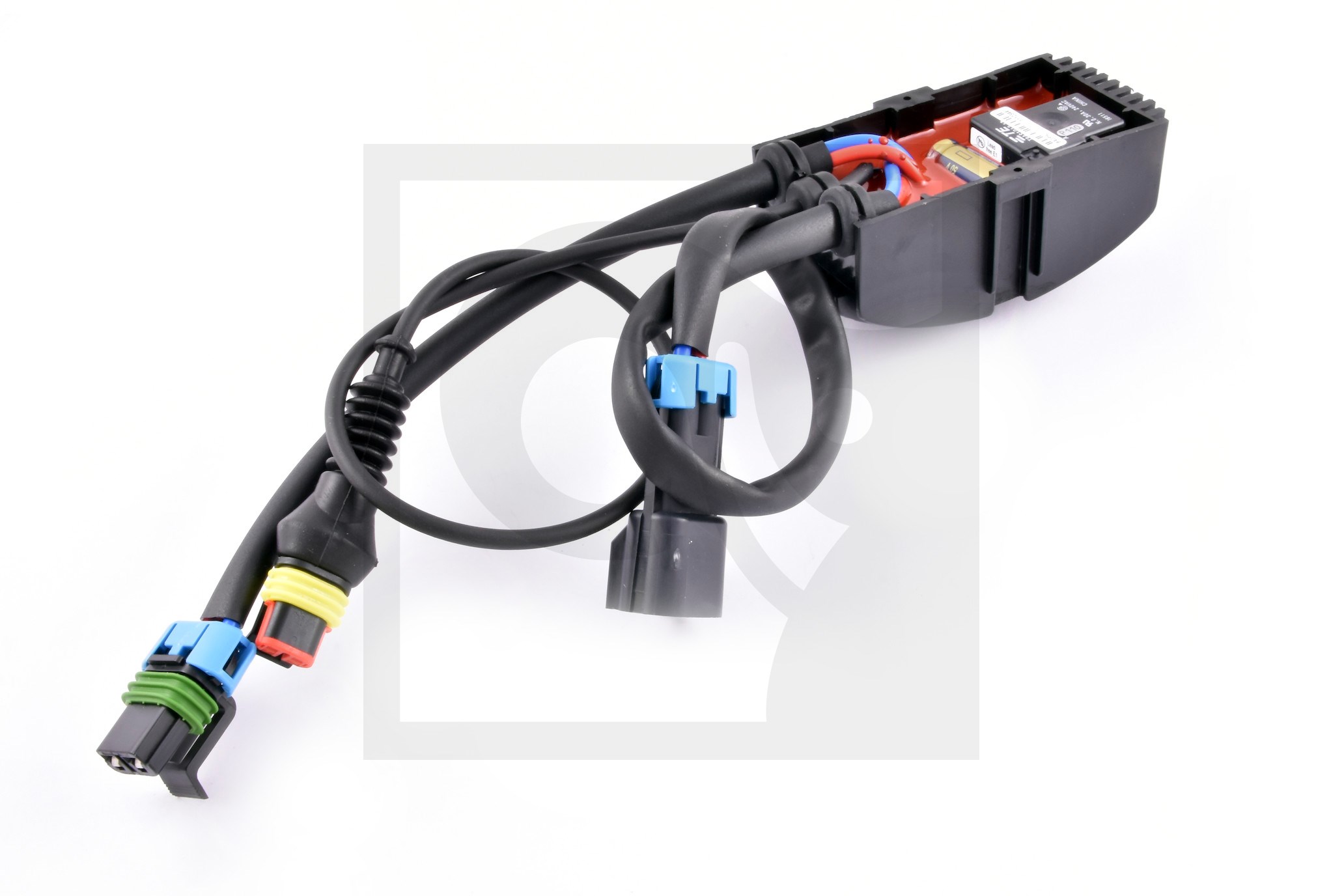 ELECTRONIC BOX - Electronic control unit/comput | Hiab Parts ...