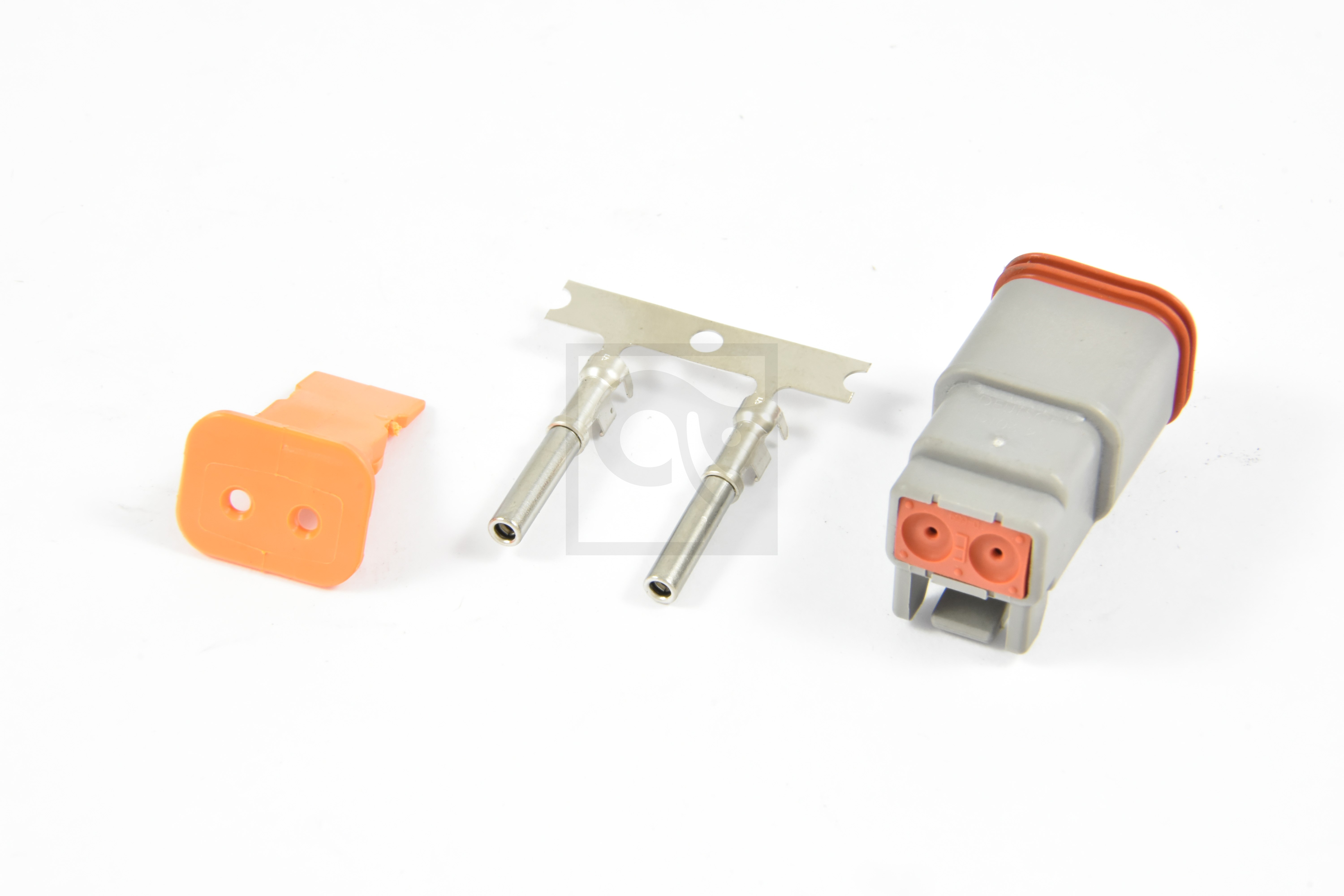 ELECTRIC CONNECTOR - Connector housings and termina | Hiab Parts ...