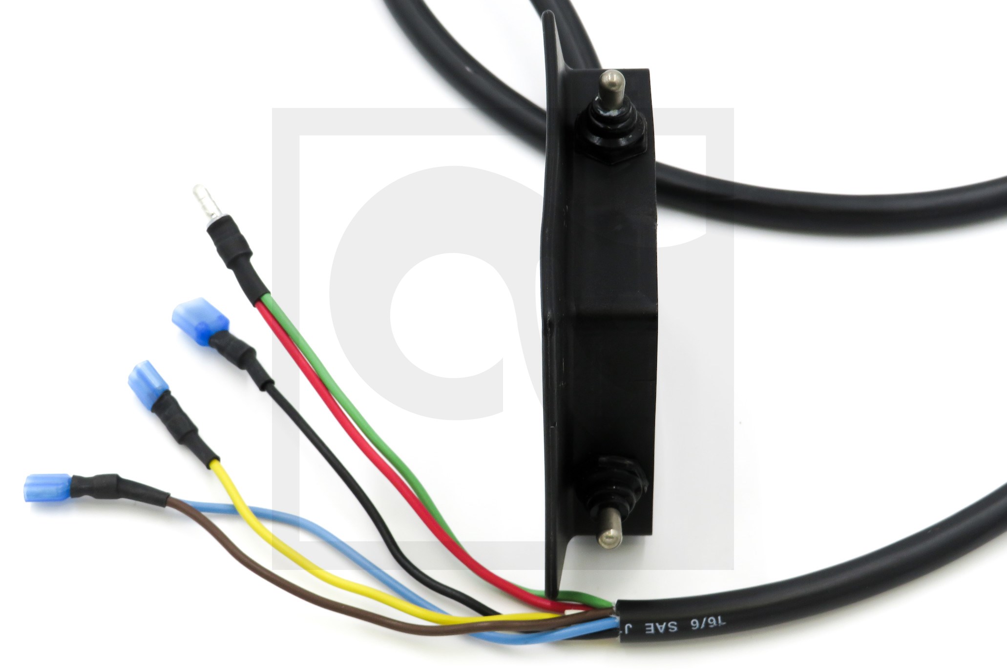 SWITCH MOLDED, 2 TOGGLE WAL43090201 - Switches | Hiab Parts ...