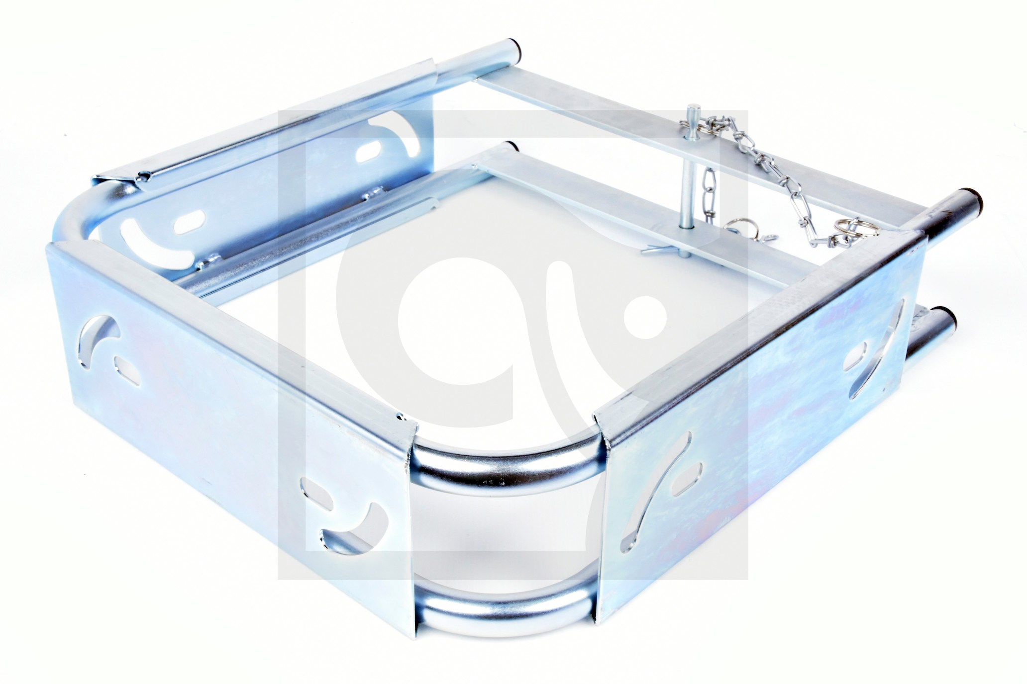 SINGLE PLATE HOLDER - Loader accessories (grapples/f | Hiab Parts ...