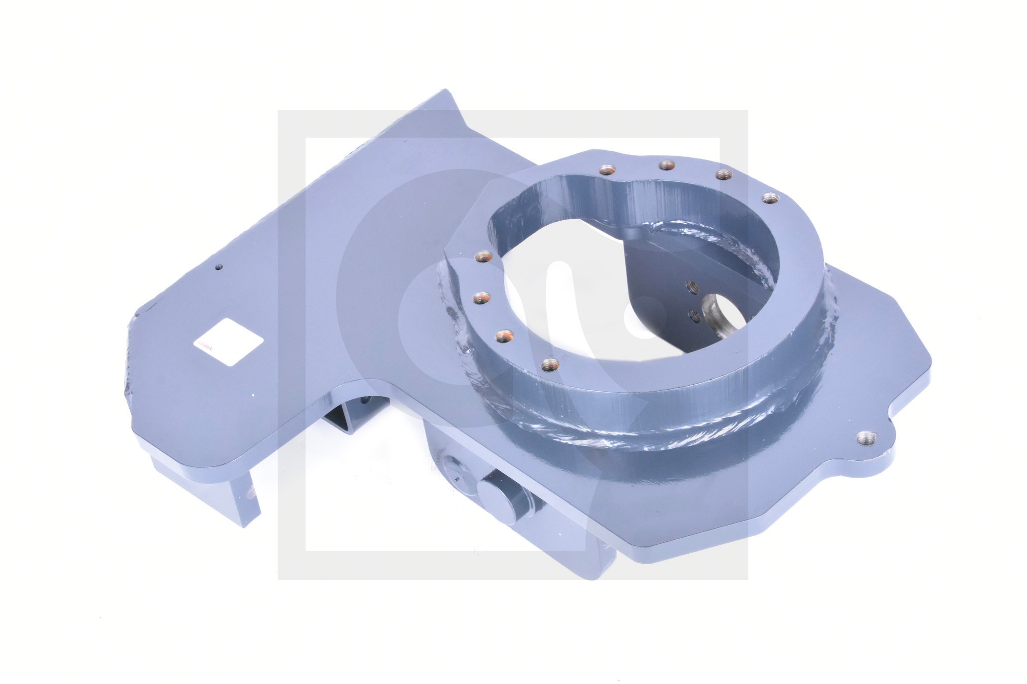 SWIVEL,RIGHT 064.104.0003 - Welding parts | Hiab Parts & Accessories Online