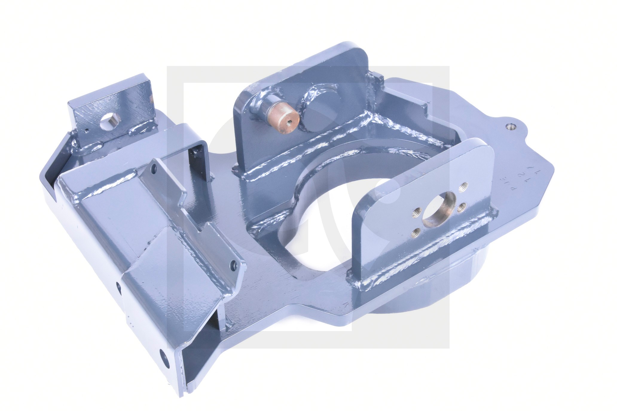 SWIVEL,RIGHT 064.104.0003 - Welding parts | Hiab Parts & Accessories Online