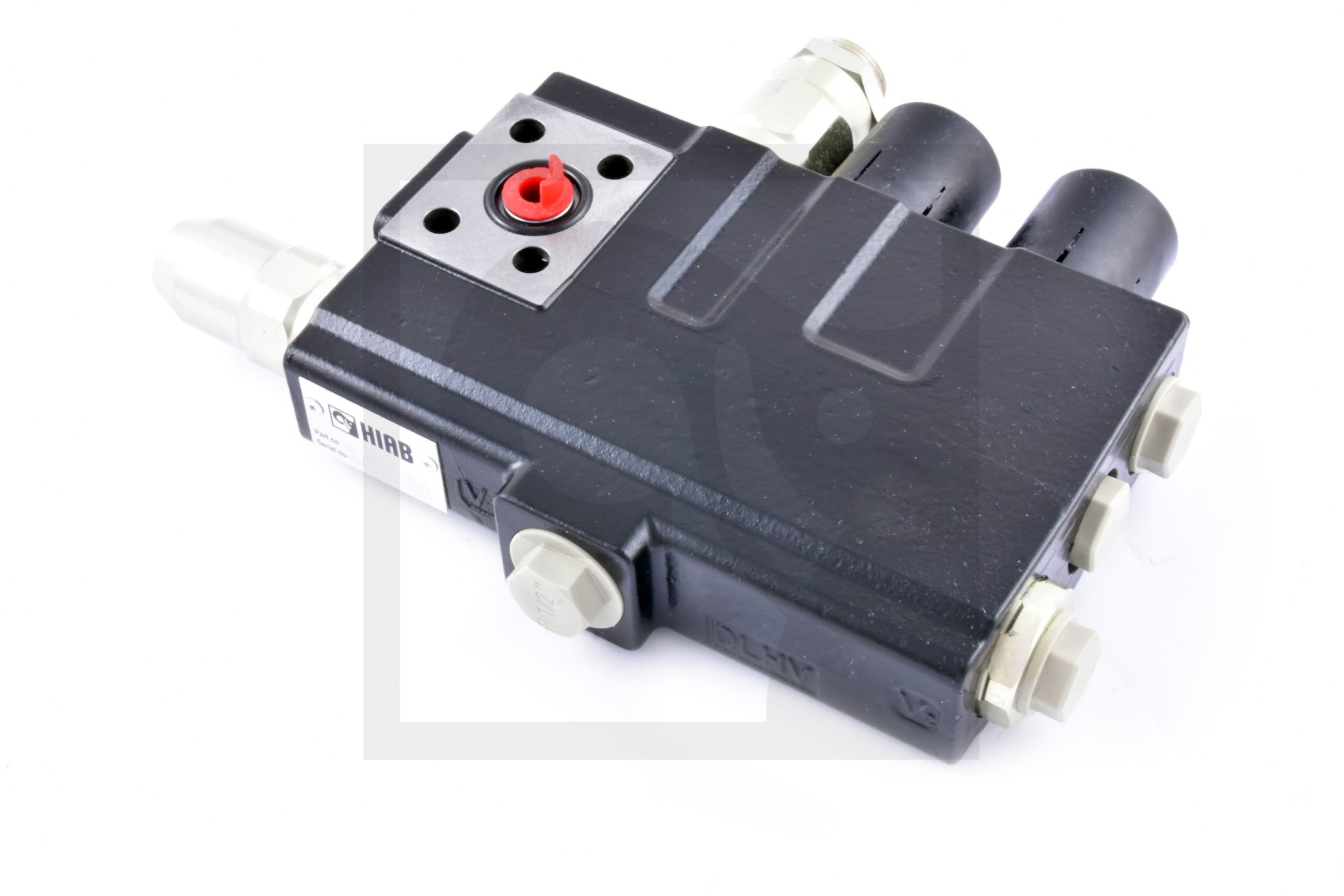 LOAD HOLDING VALVE 3922782 - Hydraulic valves | Hiab Parts ...
