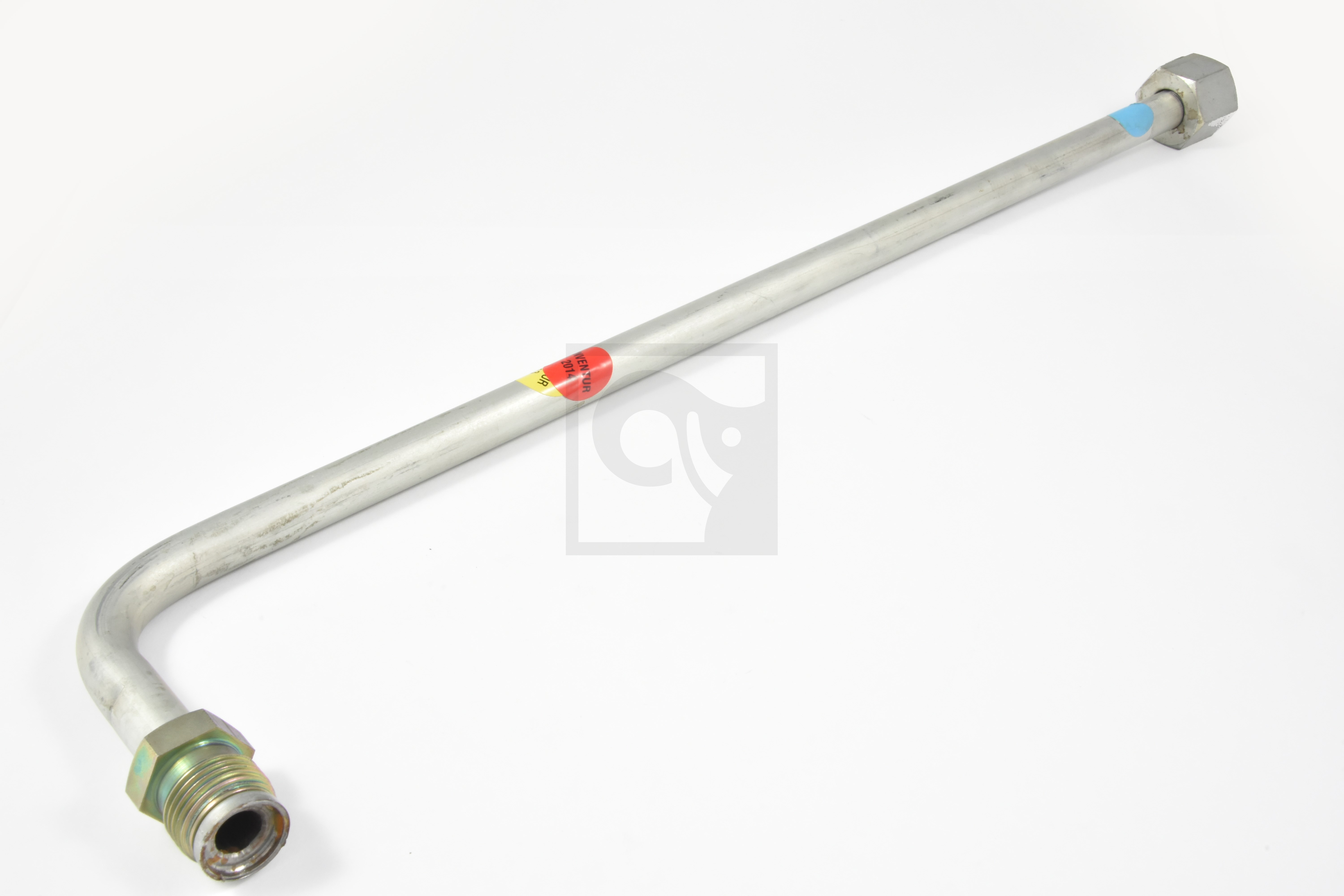 HYDRAULIC PIPE 3503259 - Line components and fittings | Hiab Parts ...