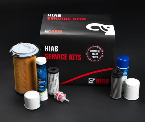 HIAB Original Spare Parts | Hiab Parts & Accessories Online