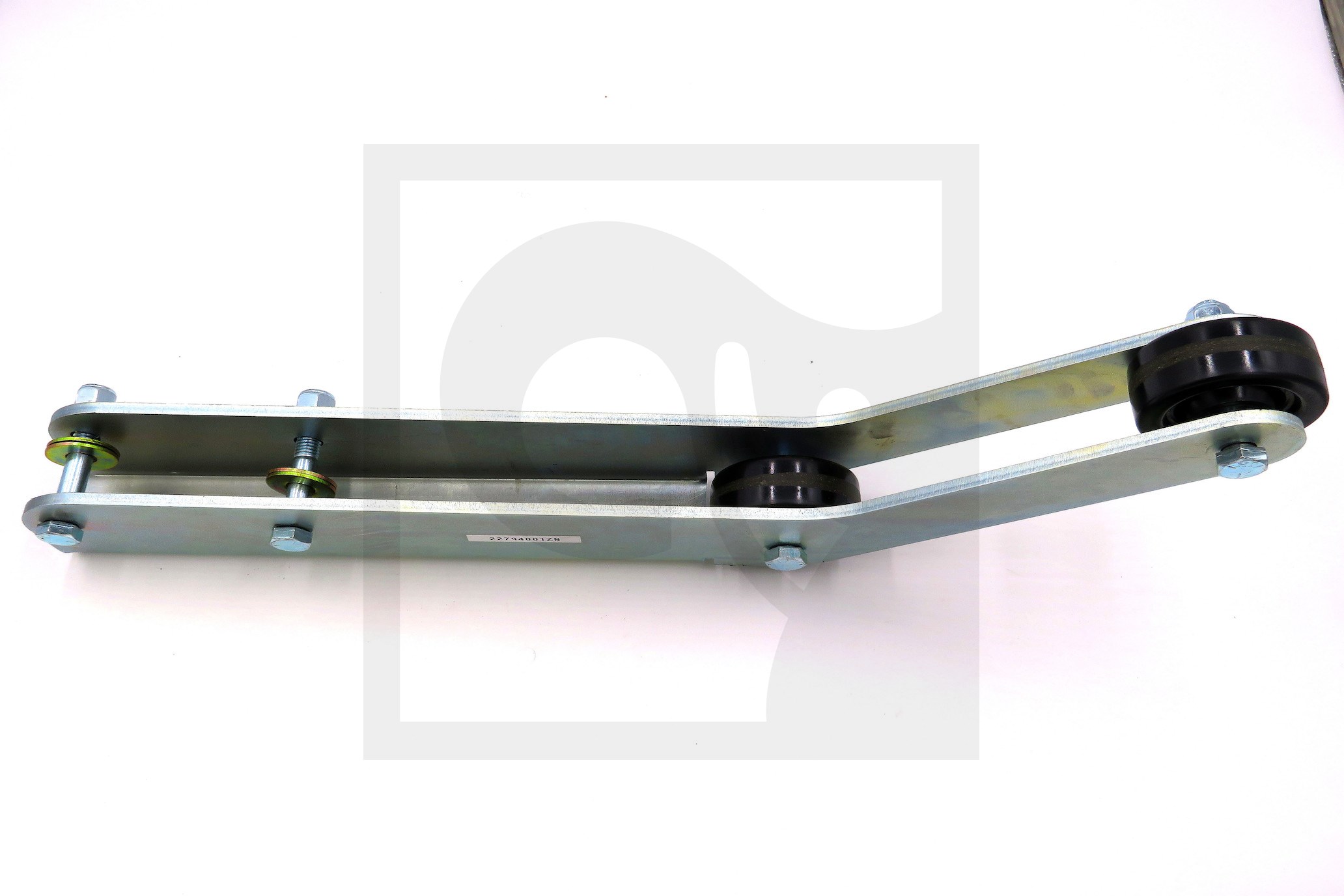 PARTING BAR ASSEMBLY - Structural items | Hiab Parts & Accessories Online