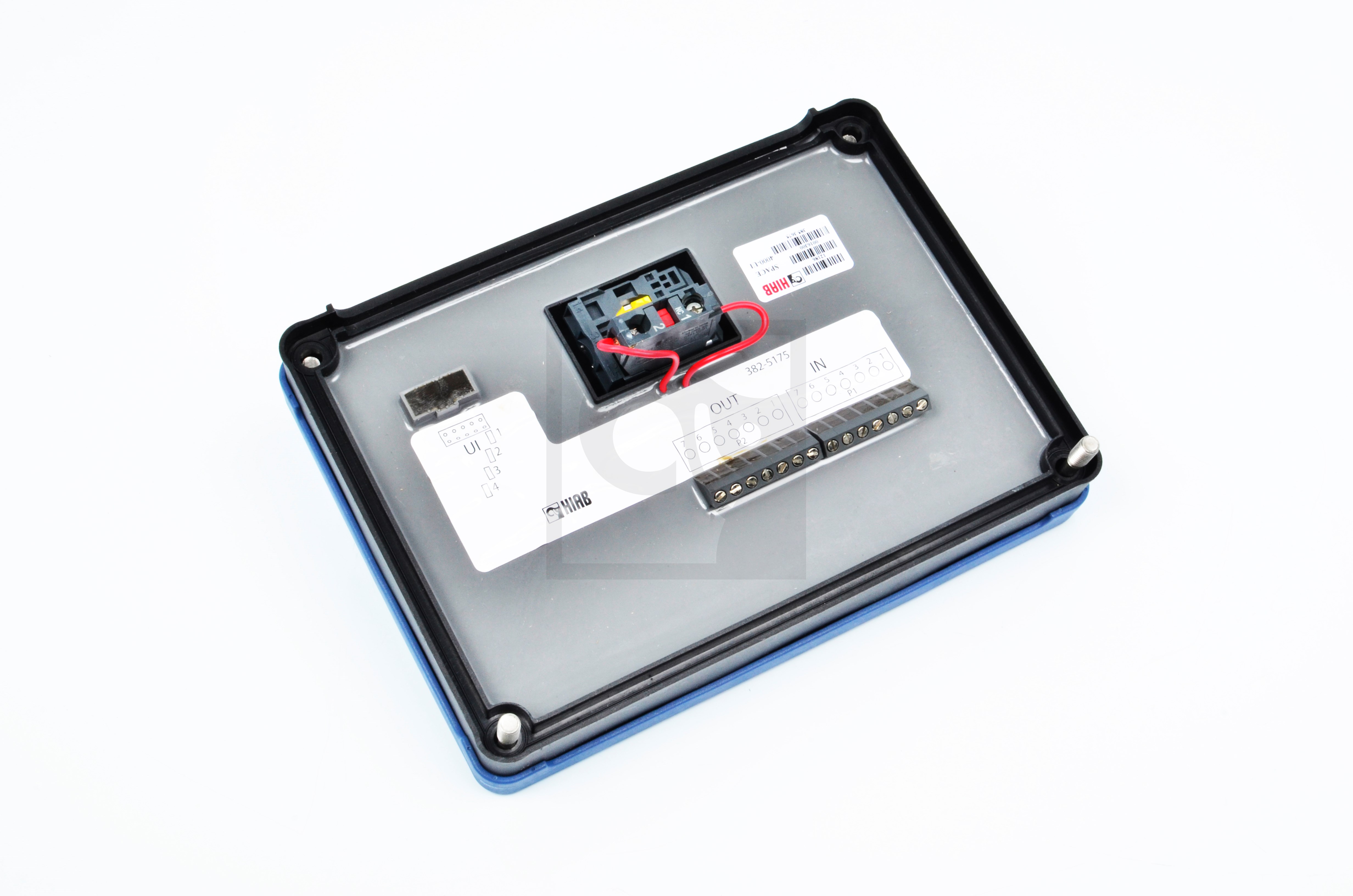 ELECTRONIC BOX 3853675 - Electronic control unit/comput | Hiab Parts ...