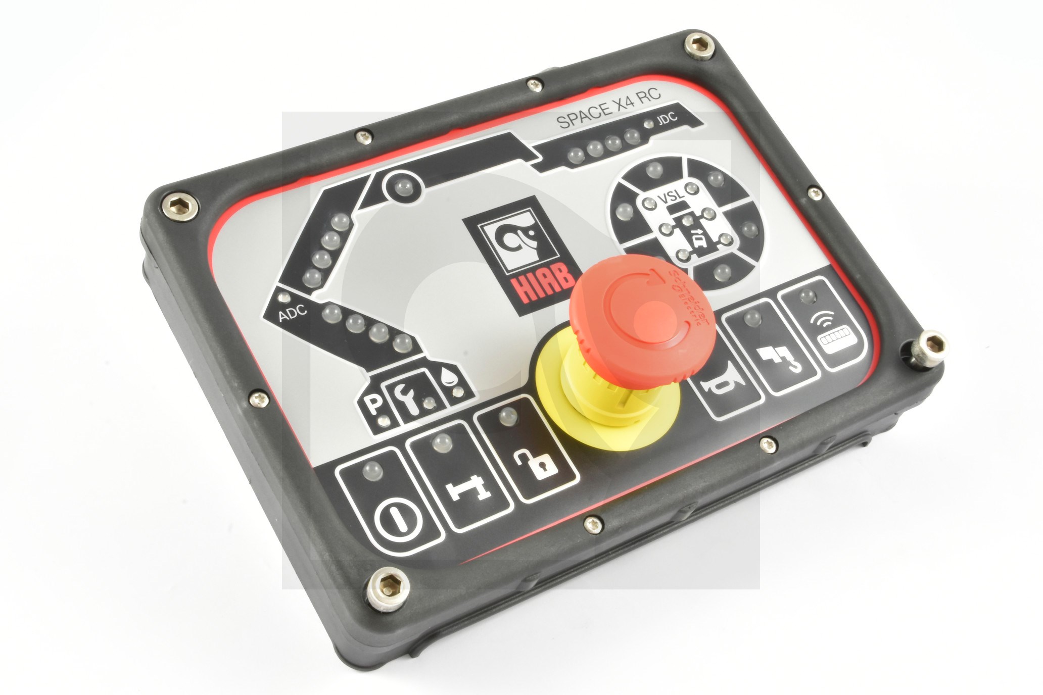 USER INTERFACE 387-5835 - elektronische besturingseenheid / comput | Hiab-Onderdelen ...