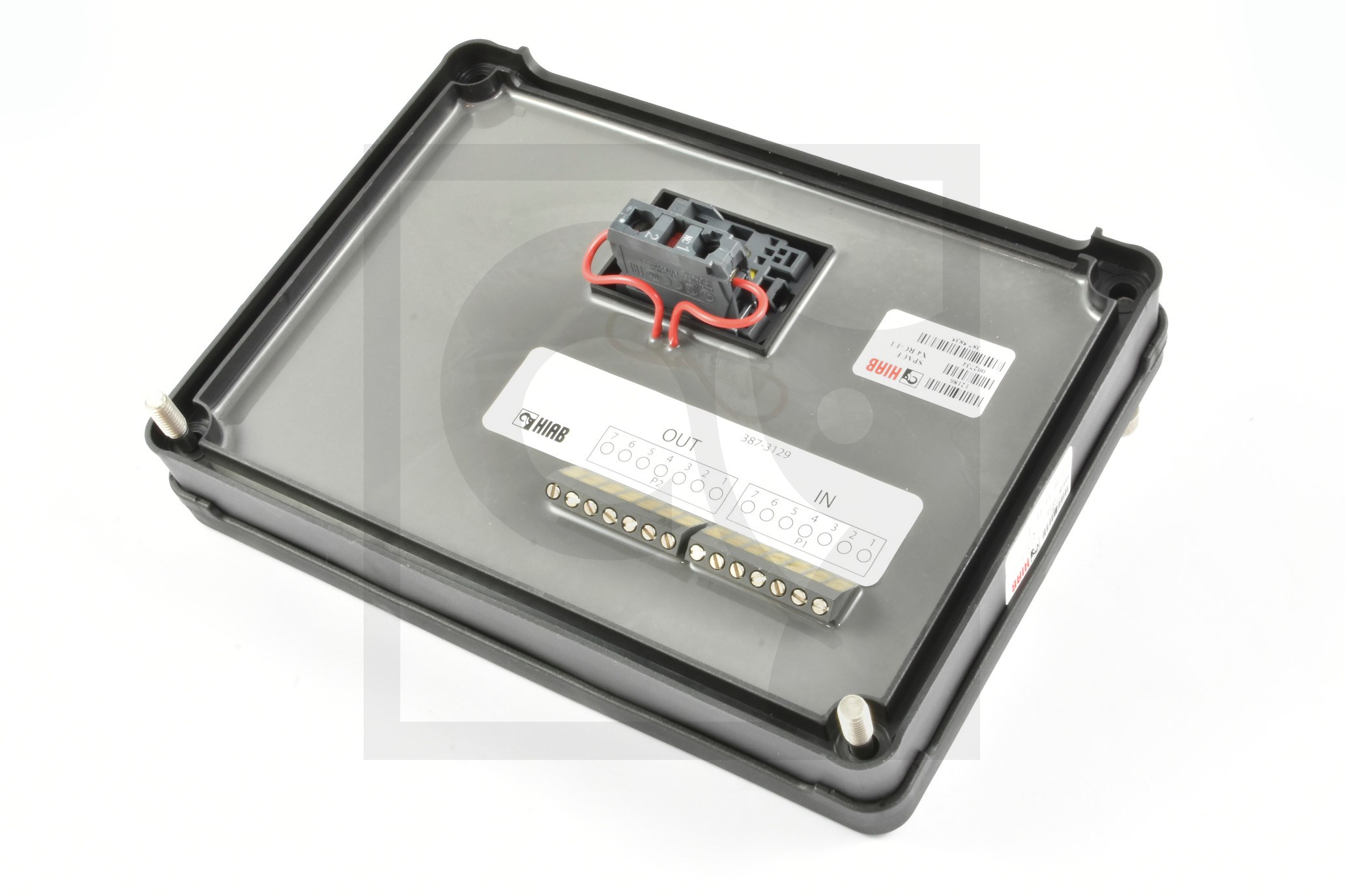 USER INTERFACE 387-5835 - elektronische besturingseenheid / comput | Hiab-Onderdelen ...