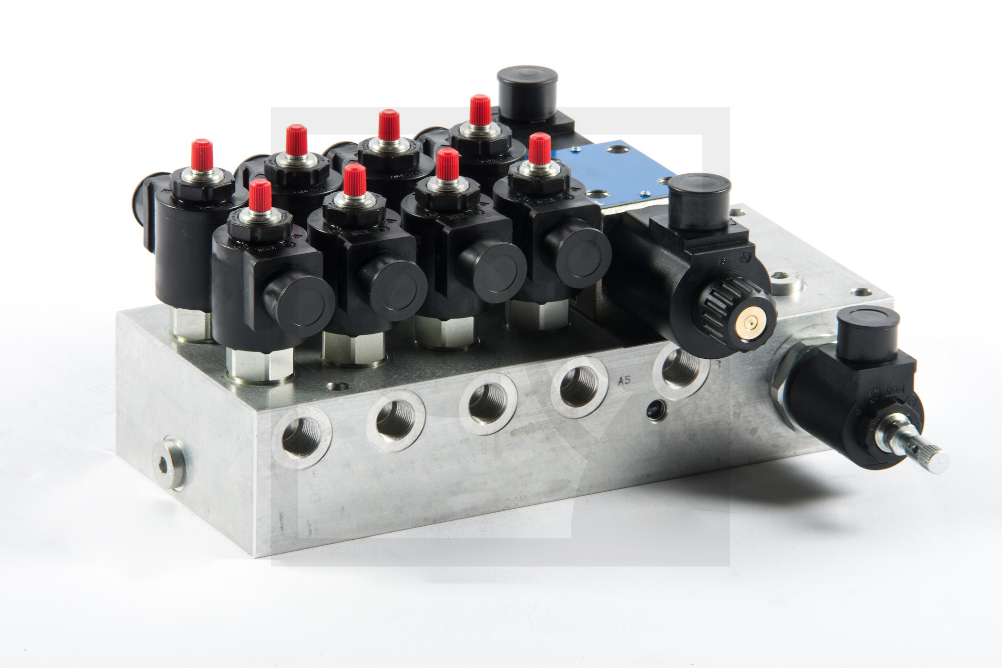 ELECTROVALVES SYSTEM 8866753AN - Hydraulic valves | Hiab Parts ...