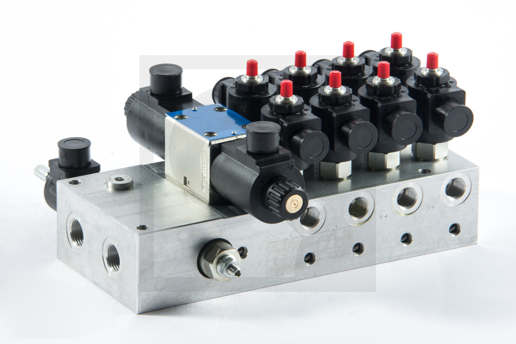 ELECTROVALVES SYSTEM 8866753AN - Hydraulic valves | Hiab Parts ...