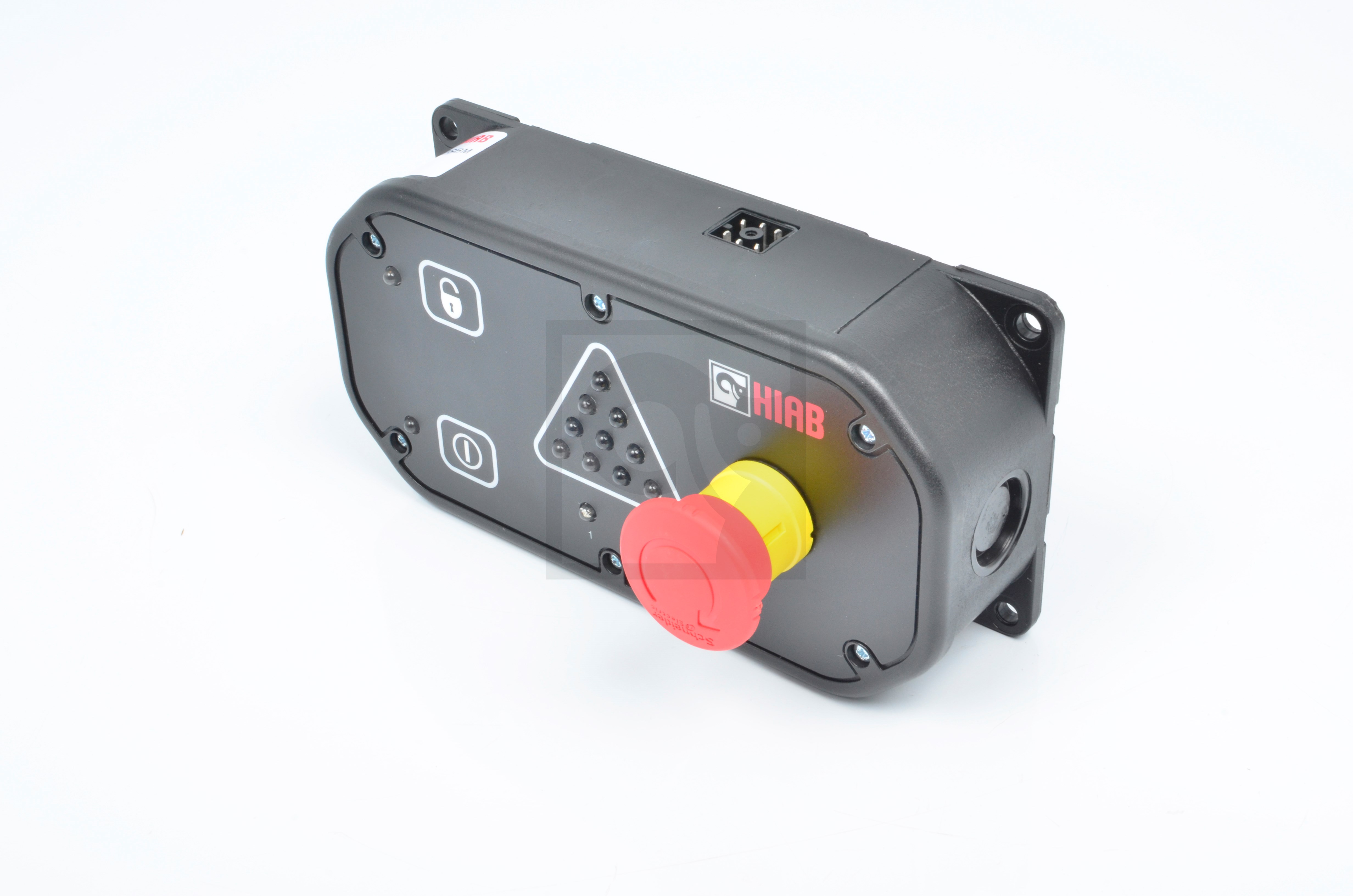 ELECTRONIC BOX,W/ EMERGENCY STOP BUTTON - Electronic control unit ...