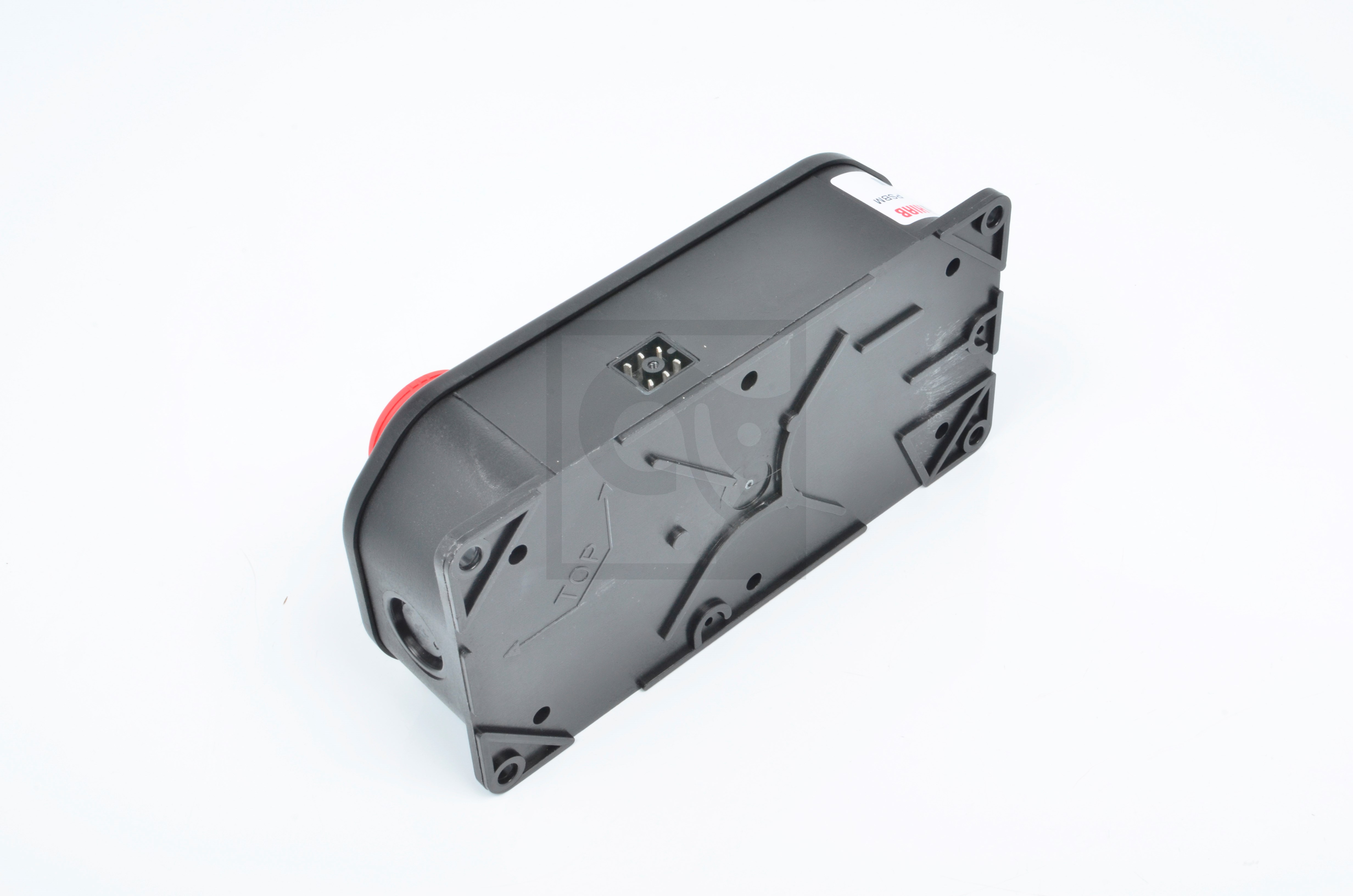 ELECTRONIC BOX,W/ EMERGENCY STOP BUTTON - Electronic control unit ...