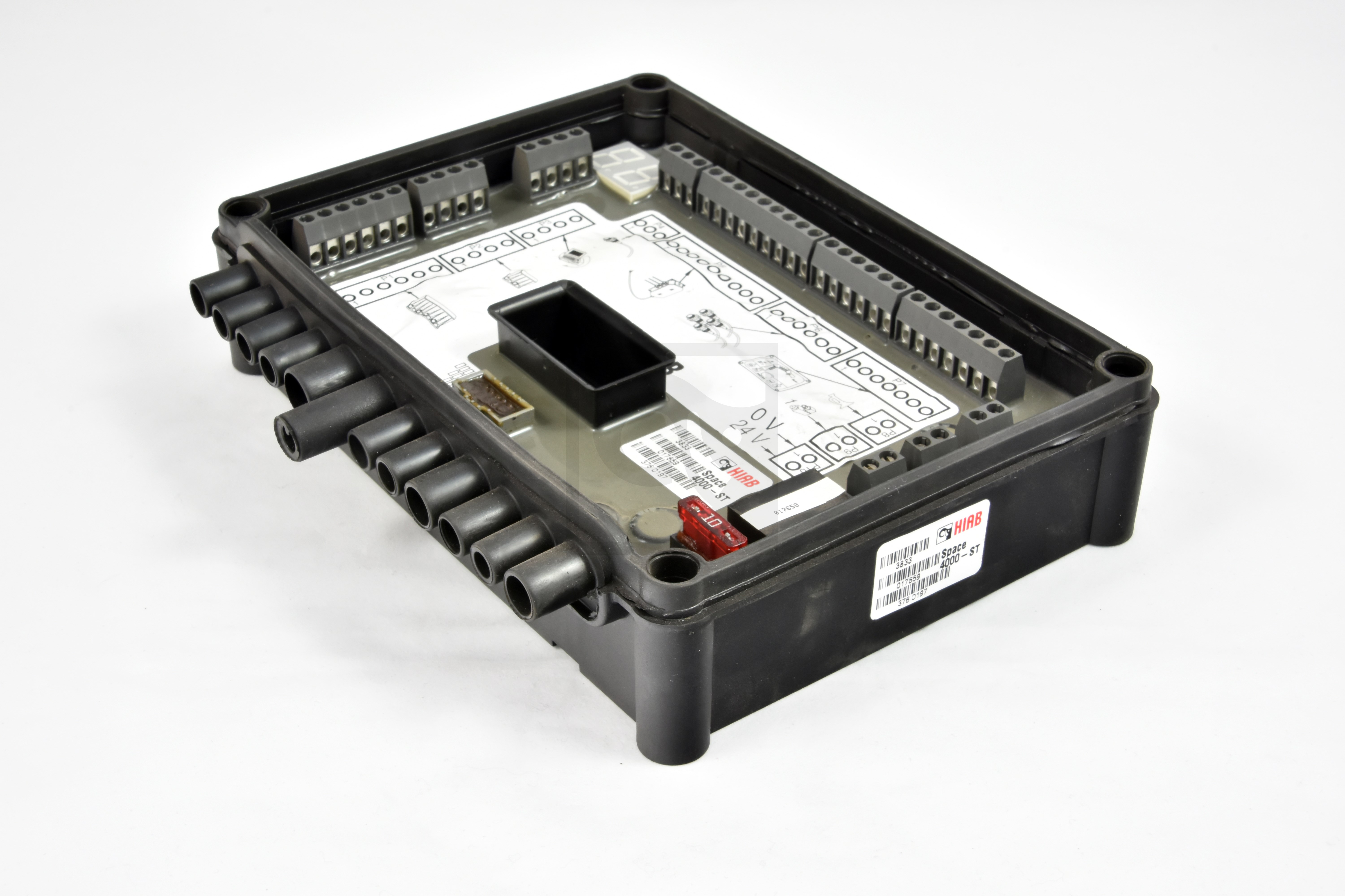 ELECTRONIC BOX - Electronic control unit/comput | Hiab Parts ...
