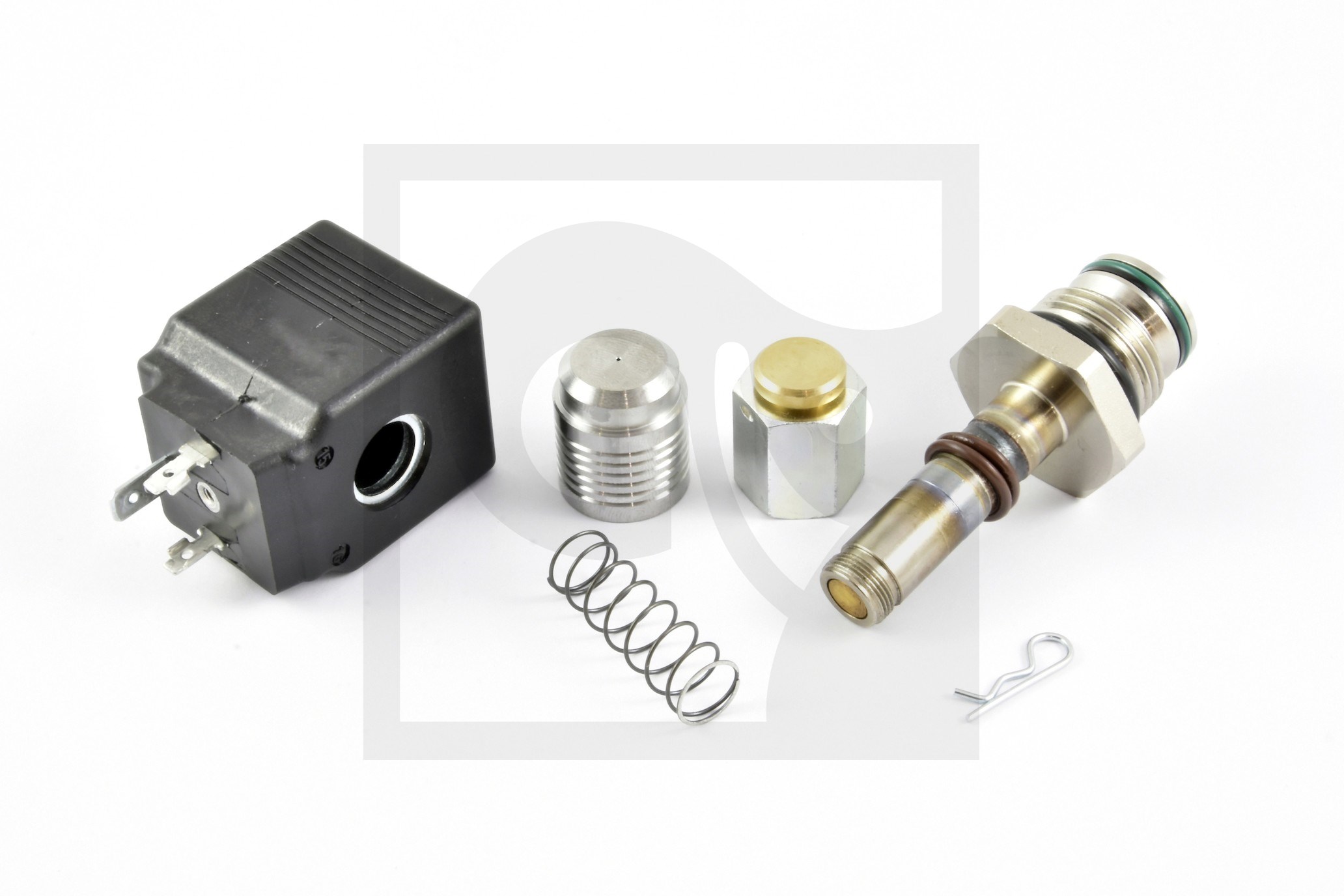 VALVE,EMERGENCY STOP MU111393601 - Hydraulic valves | Hiab Parts ...