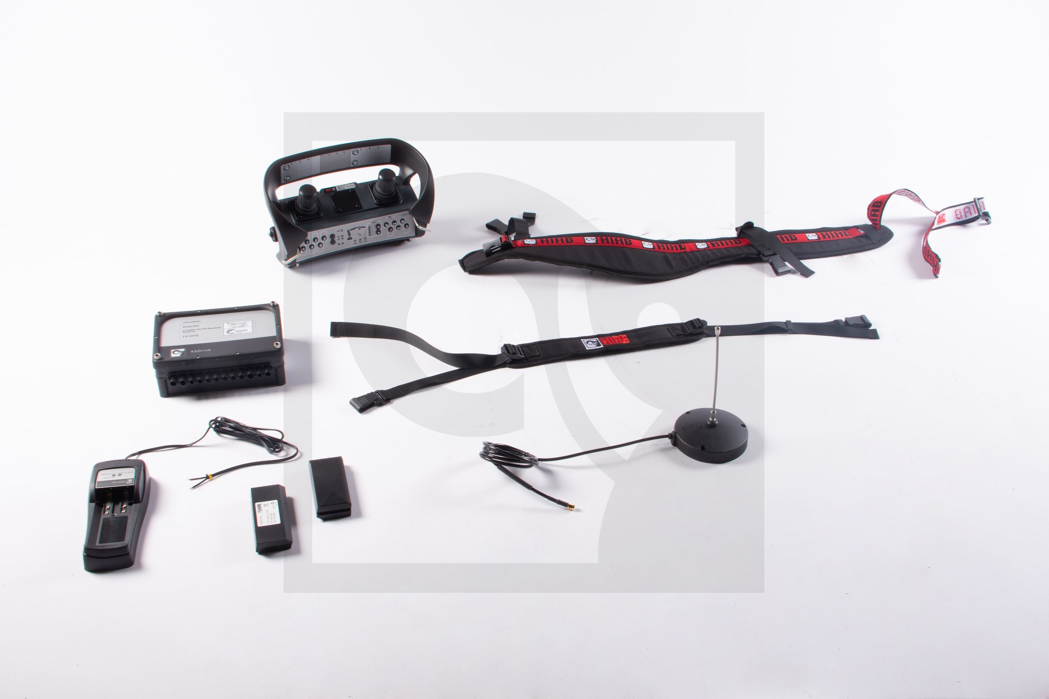 REMOTE CONTROL 454-7582 - Sterowniki ele. | Części & Akcesoria Hiab Online