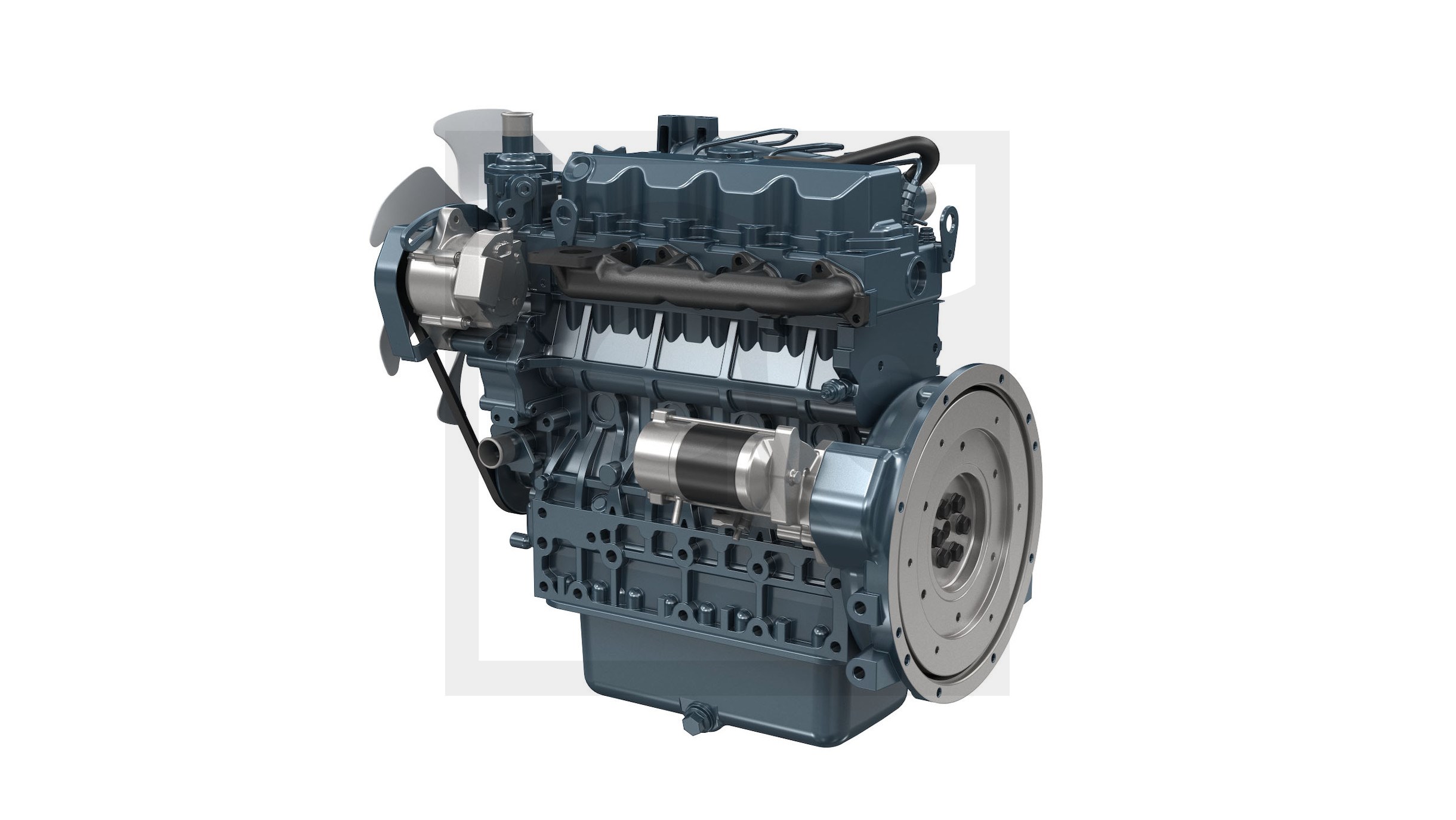 ENGINE,REPLACEMENT - Engines | Hiab Parts & Accessories Online