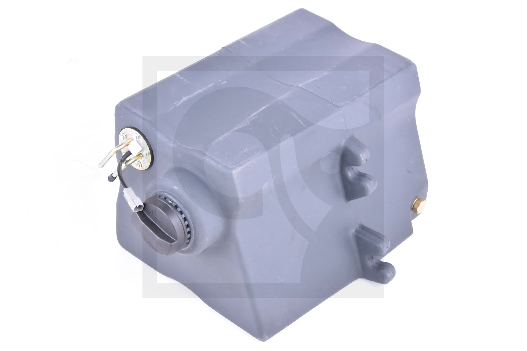 FUEL TANK 002.230.0002 - Tanks for fluids (fuel/oil/hyd | Hiab Parts ...