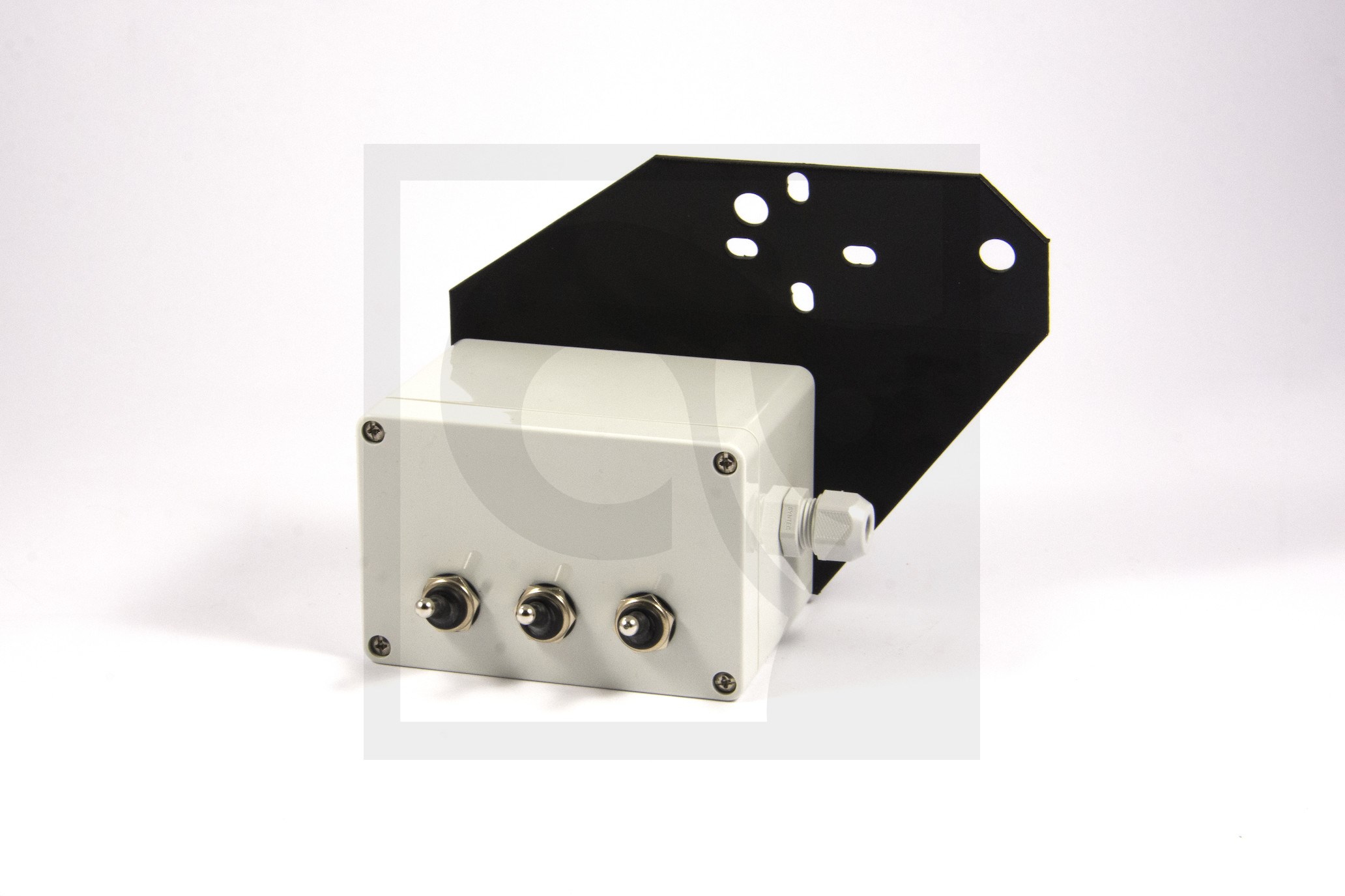 ELECTRIC BOX 220045 - Electronic control unit/comput | Hiab Parts ...