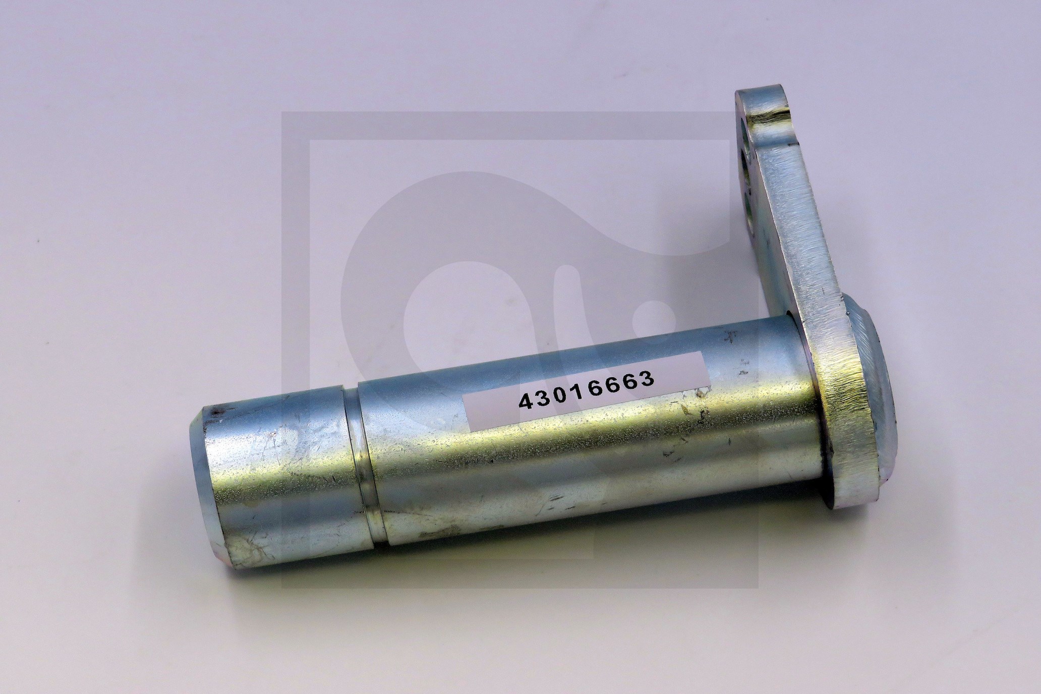 HINGE PIN ASSY, BLANK, GROVED, 43016663 - Steel Structures L | Hiab ...