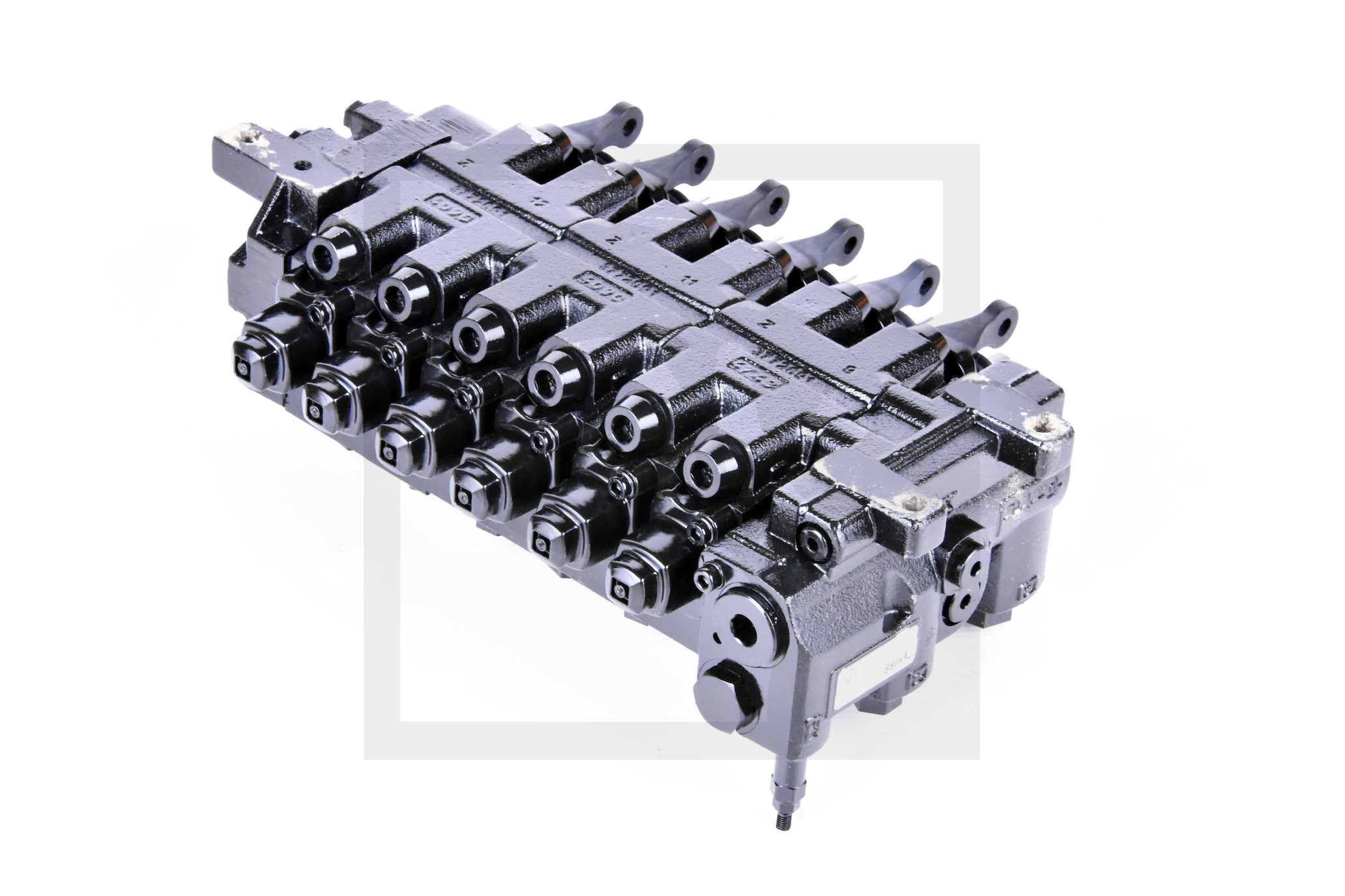 CONTROL VALVE 3950921 - Hydraulic valves | Hiab Parts & Accessories Online