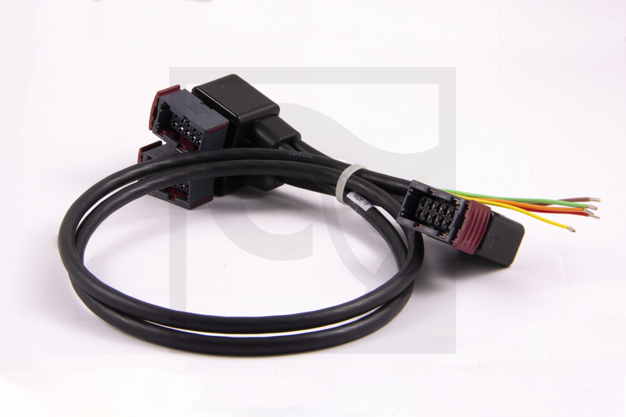 ELECTRONIC BOX 396-7654 - Electronic control unit/comput | Hiab Parts ...